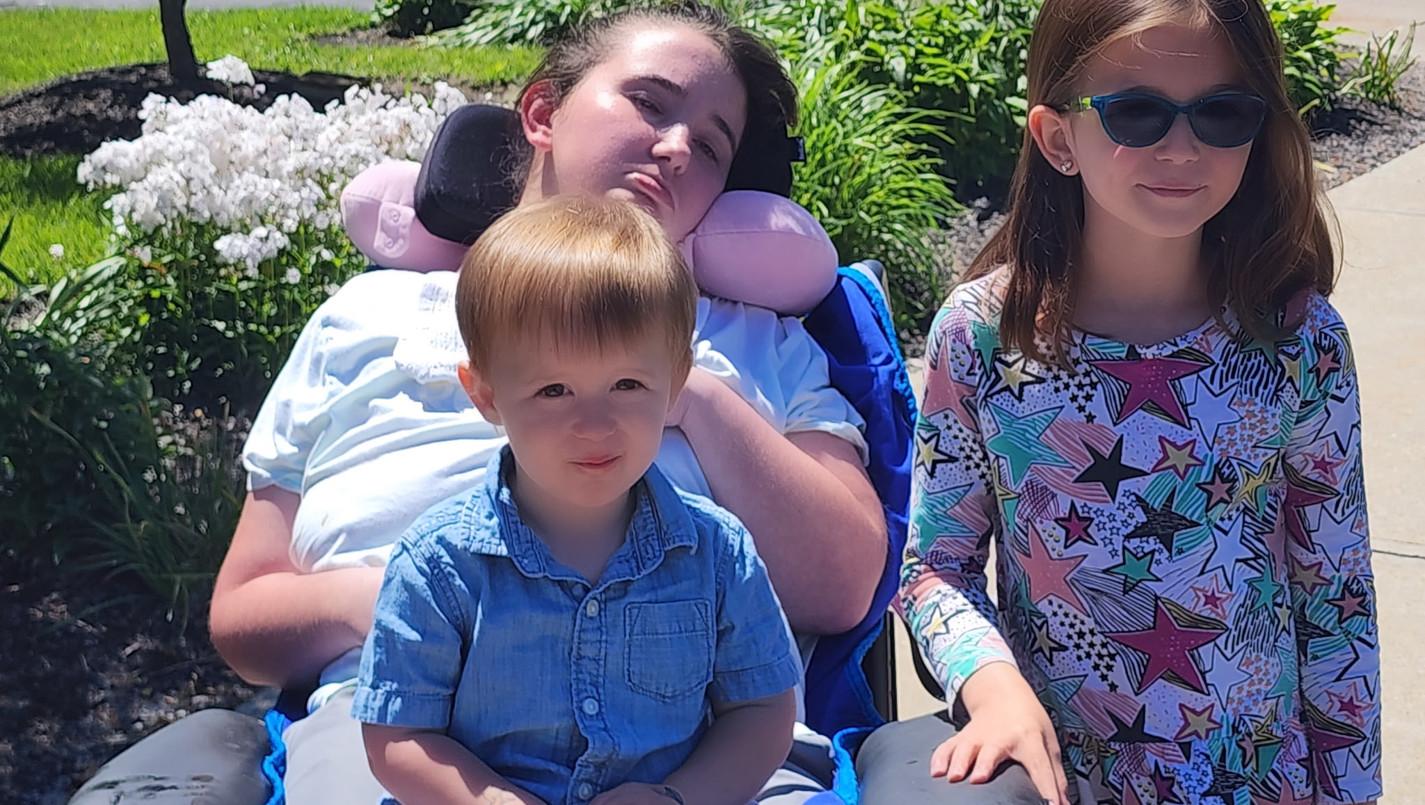 Fundraiser by Mary Liptak : A Young Mother’s Fight to Be There, Help ...