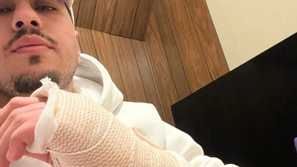 Fundraiser by Ahmed Saadouni : Support Ayman Boustani's Recovery Journey