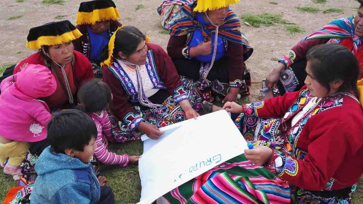 Fundraiser by Nuna Peru : Support Indigenous Women artisans and ...