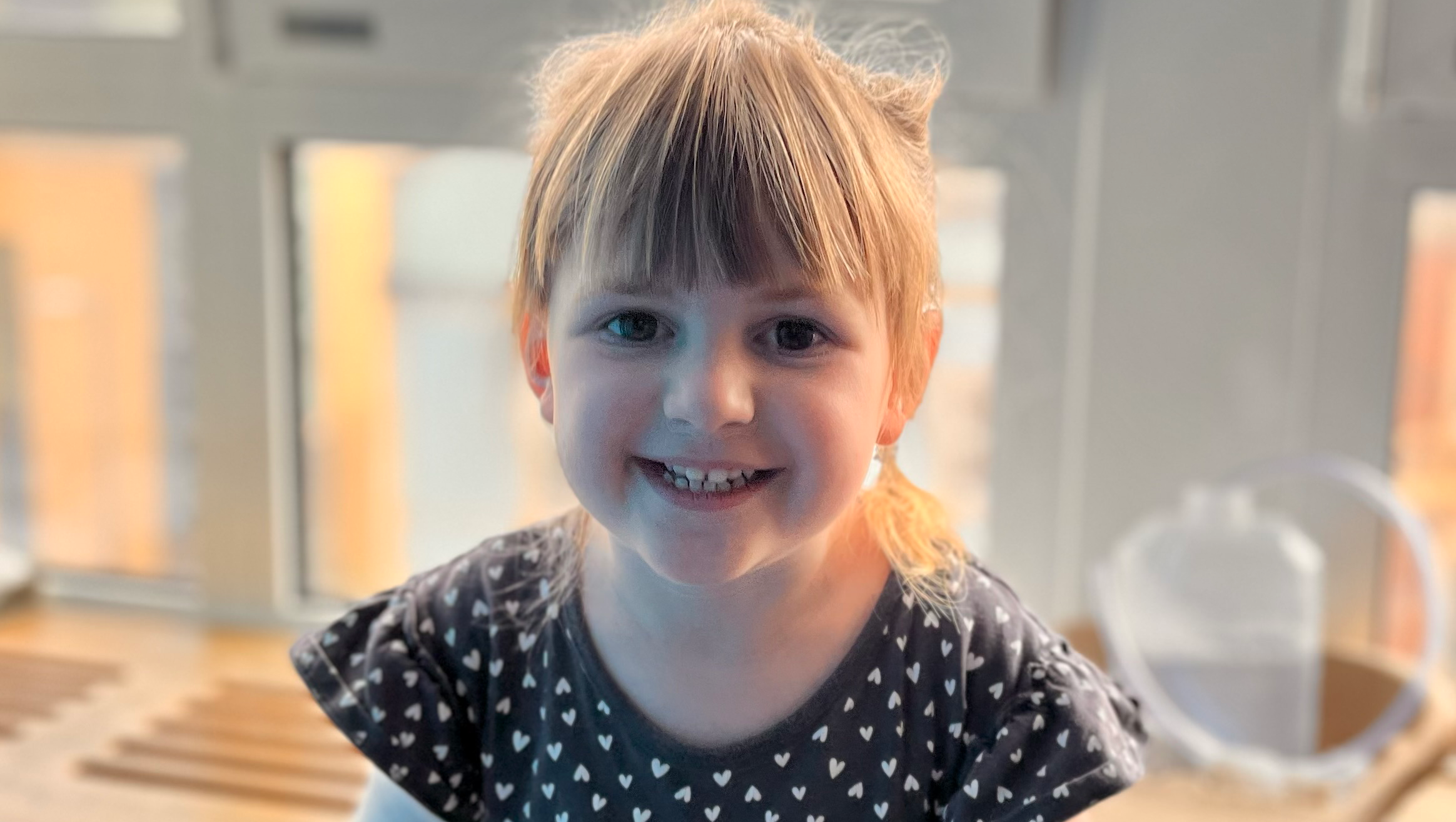 Fundraiser by Kacey Willow : Imogen’s BO diagnosis