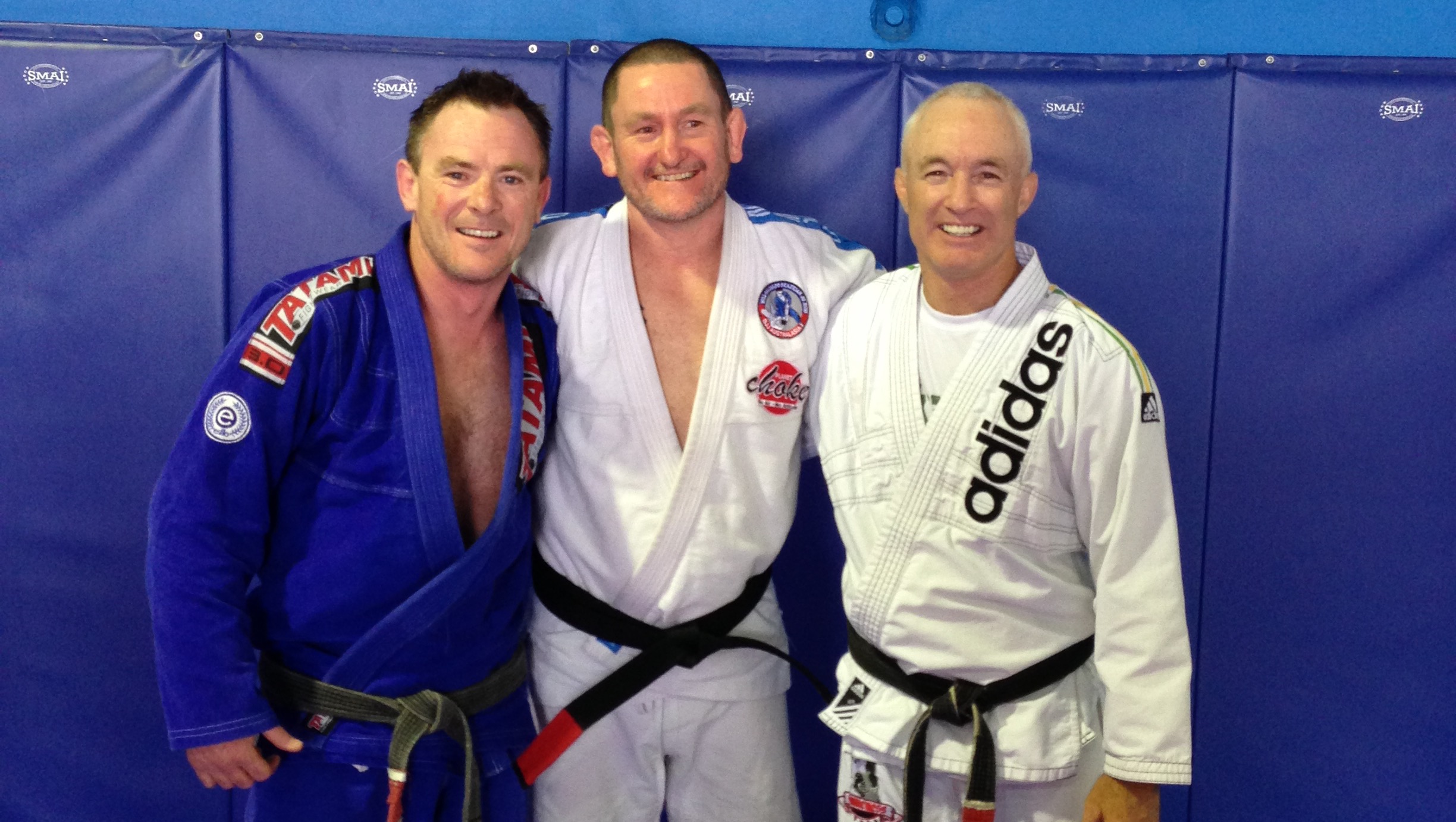 Fundraiser by craig robinson : Send Jimmy to the 2025 British BJJ Masters