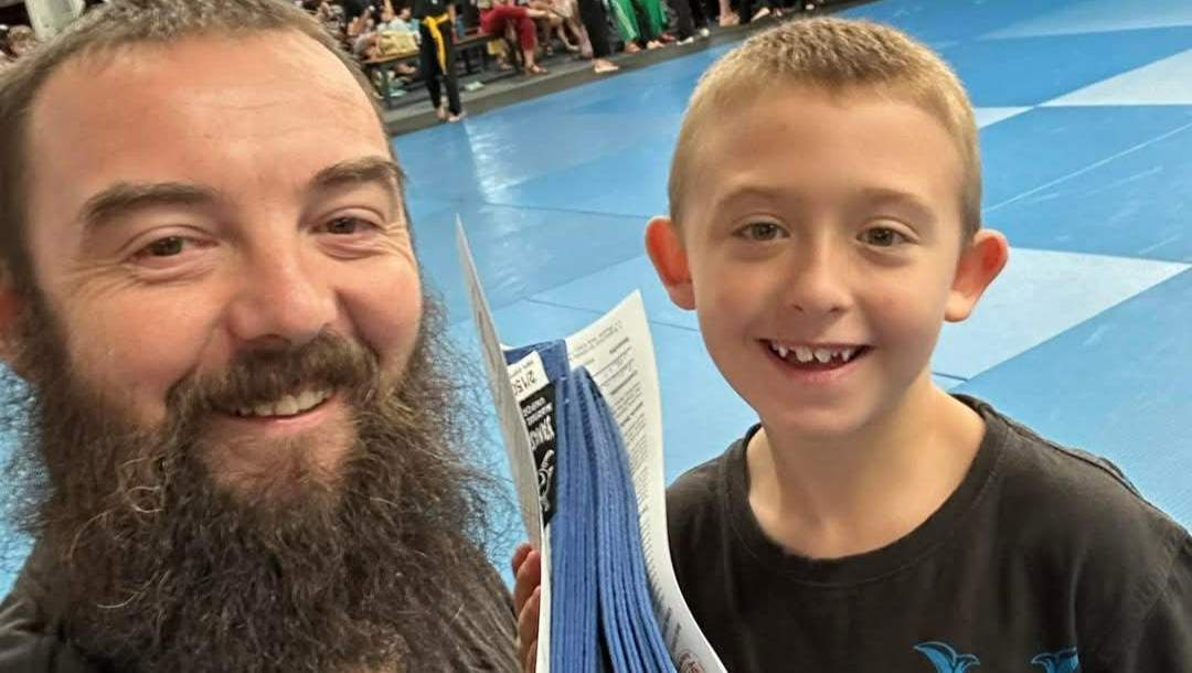 Fundraiser by Vincenzo Varisano : DANIEL BACON CANCER FUNDRAISER