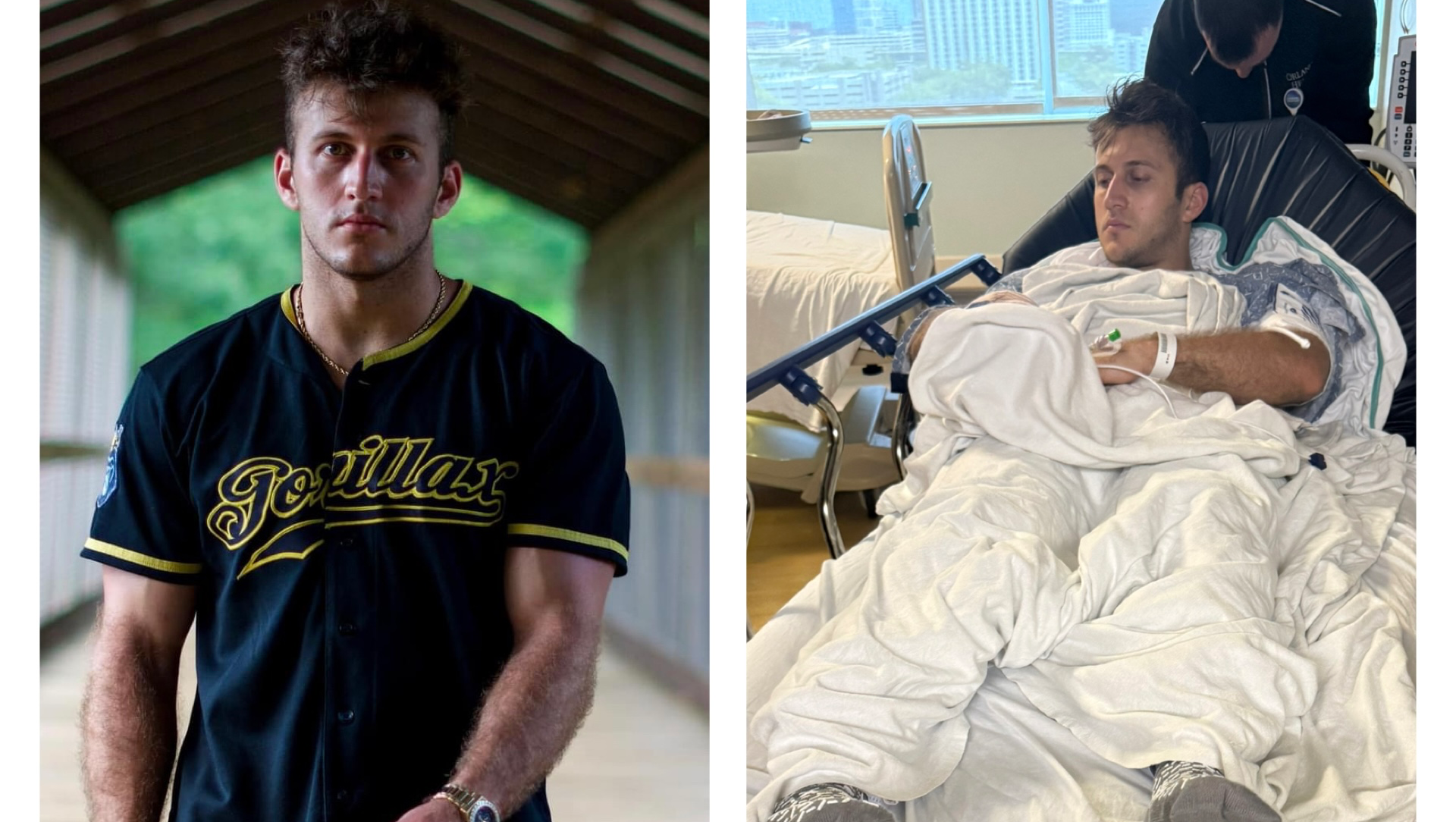 Fundraiser for Michael Maradeo by Kristina McDowell : Help Michael Heal ...