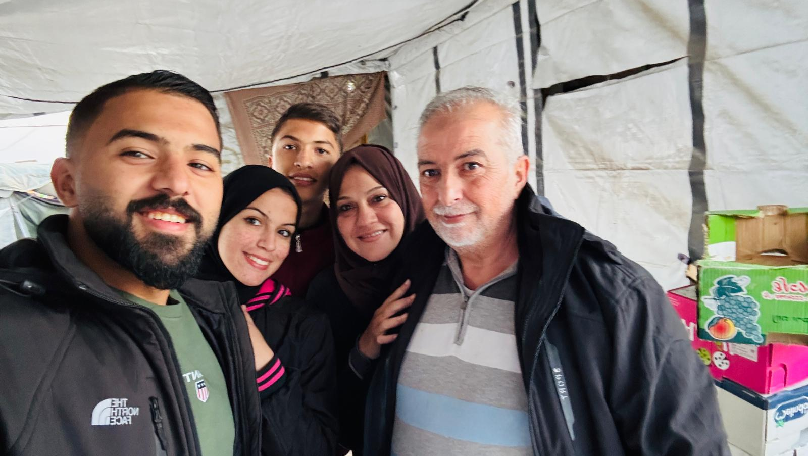 Fundraiser by Anonymous Friend : Help Me and My Family Escape War and ...