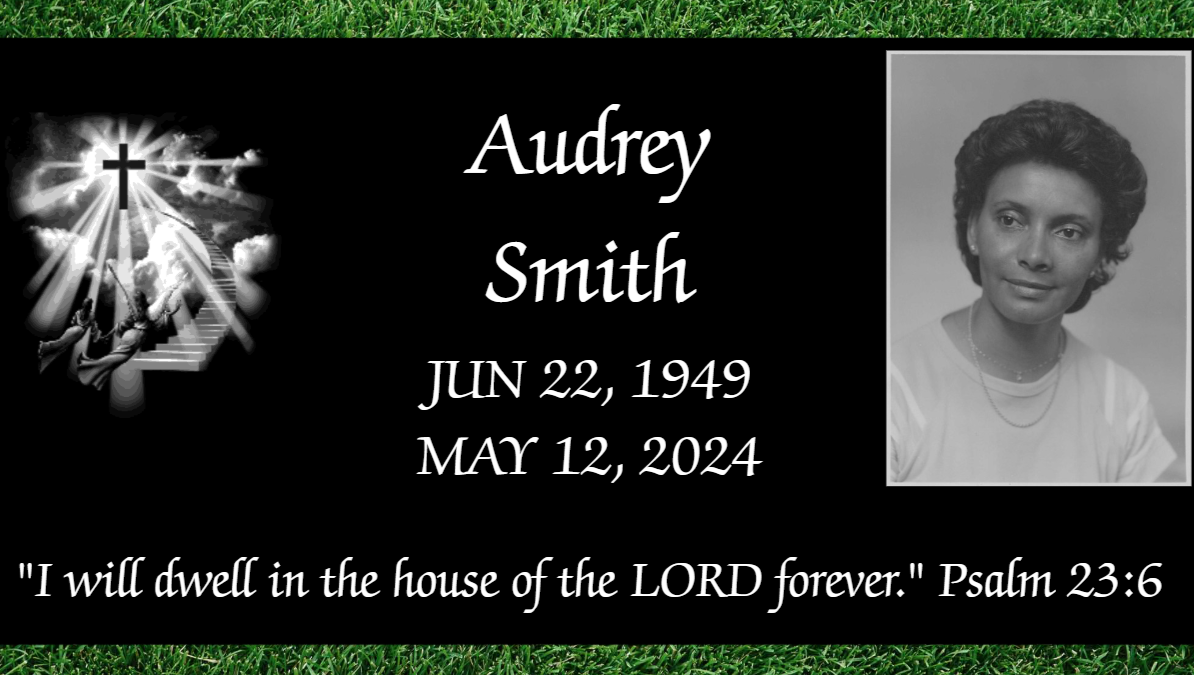 Fundraiser by Lisa Skyers : Support Audrey's Legacy with a Headstone