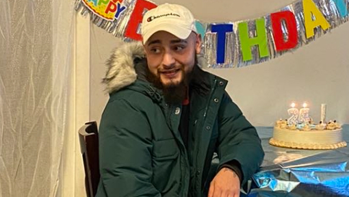 Fundraiser by Edwin Godinez : Help Fulfill Eduardo Godinez's Final Wish