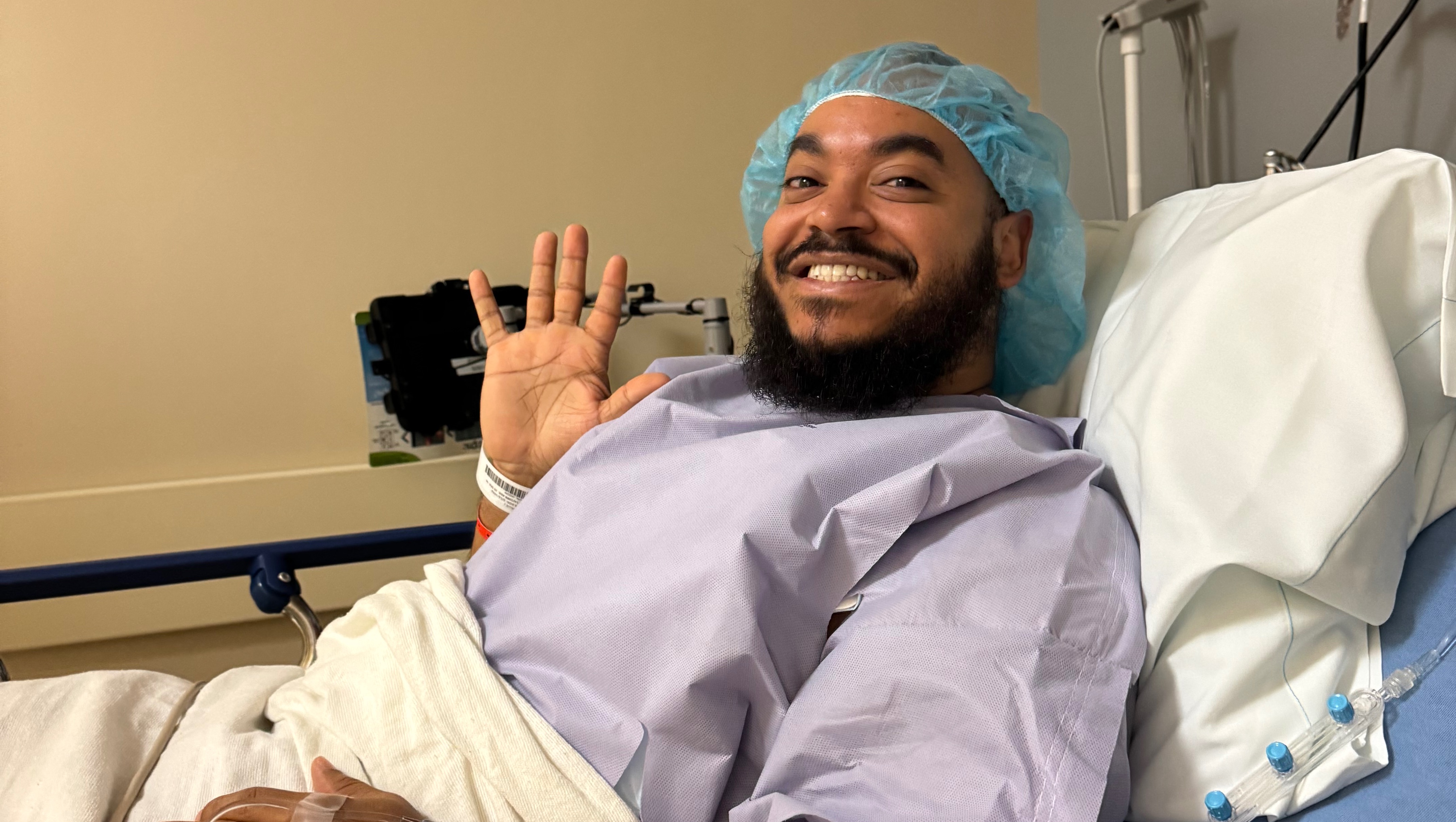 Fundraiser by Willie Cabral : Support Willie’s Sixth Surgery & Recovery