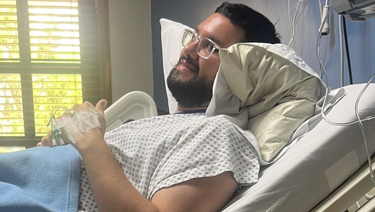 Fundraiser for Marco Lopez by Jacobo Da Costa Gomez : Un Respiro de ...