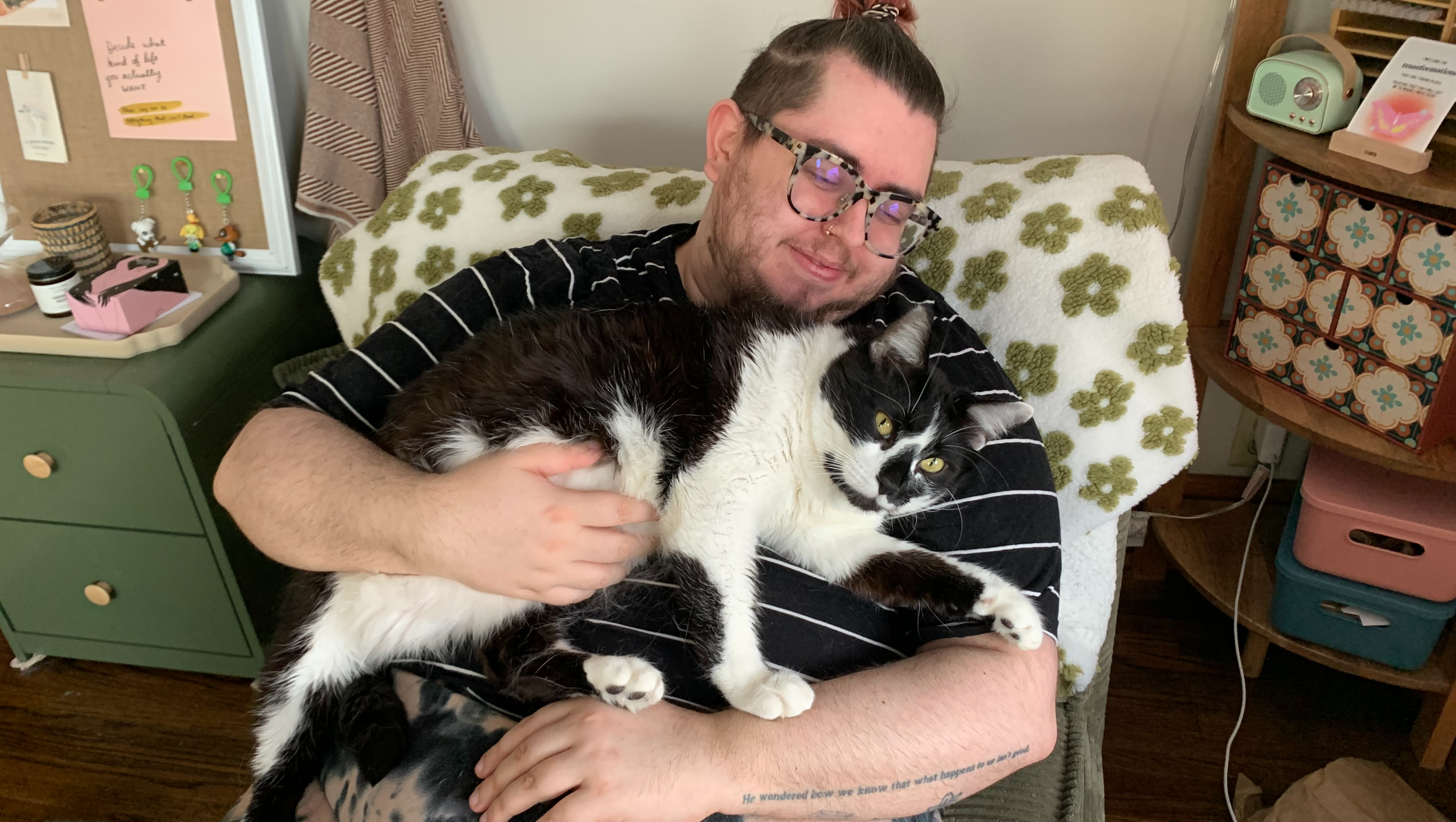 Fundraiser for Sam Dylan Finch by Veronica Adams : Help Sam Recover ...