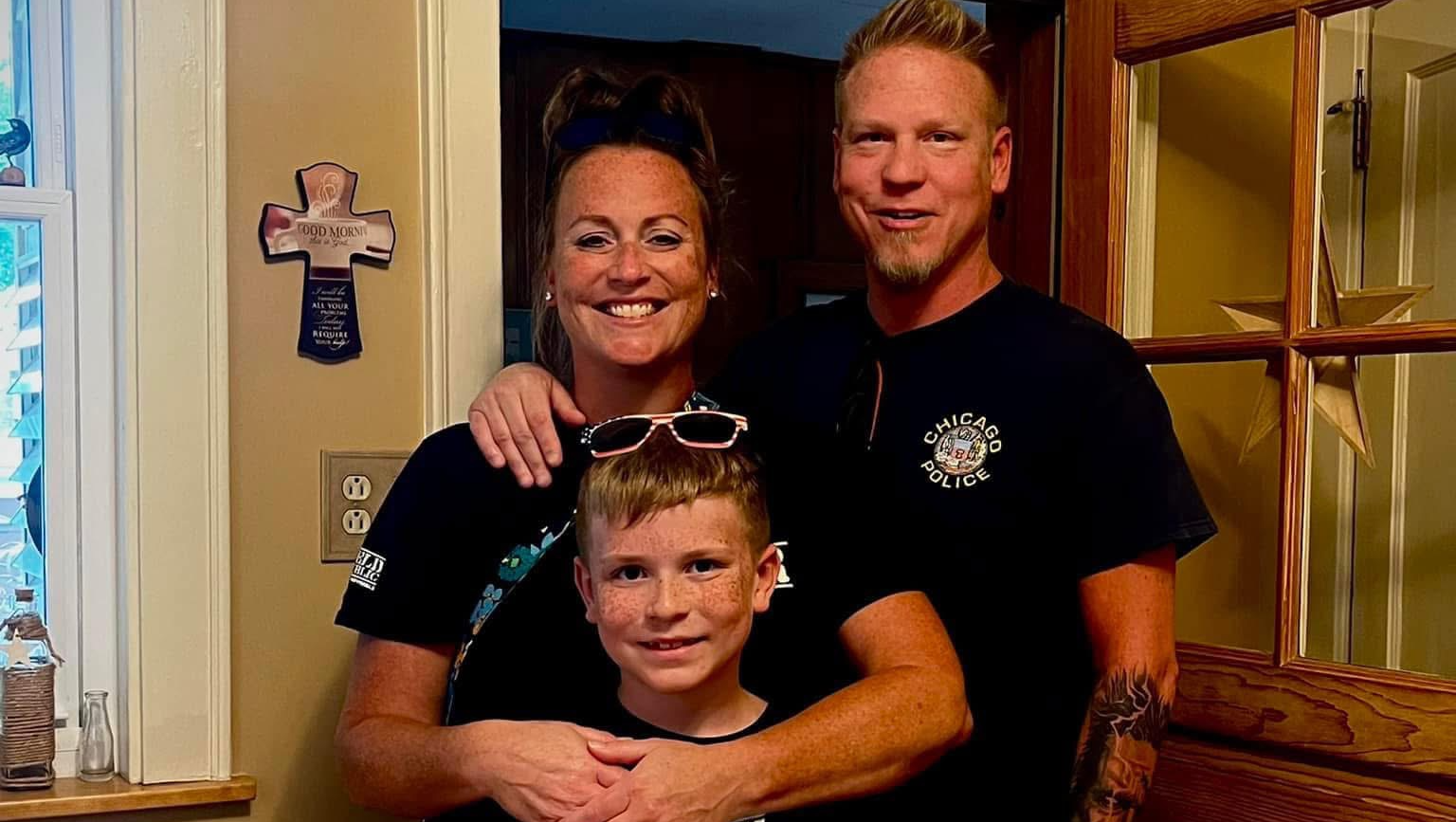 Fundraiser by Emily Cortese : Support Ron's Double Organ Transplant Journey