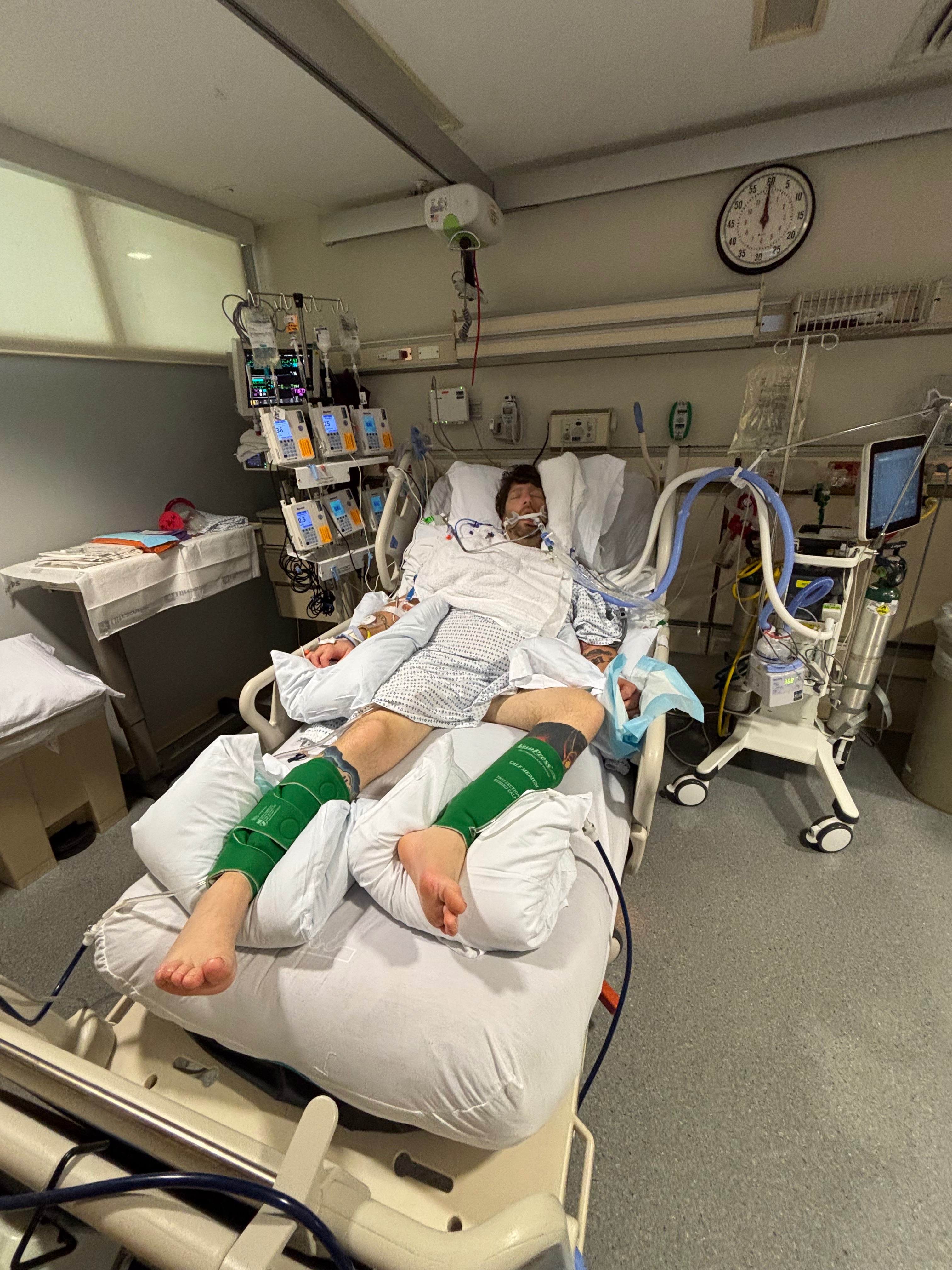 Fundraiser for Mario Ricca by Amanda Smith : Support Mario Ricca after ...