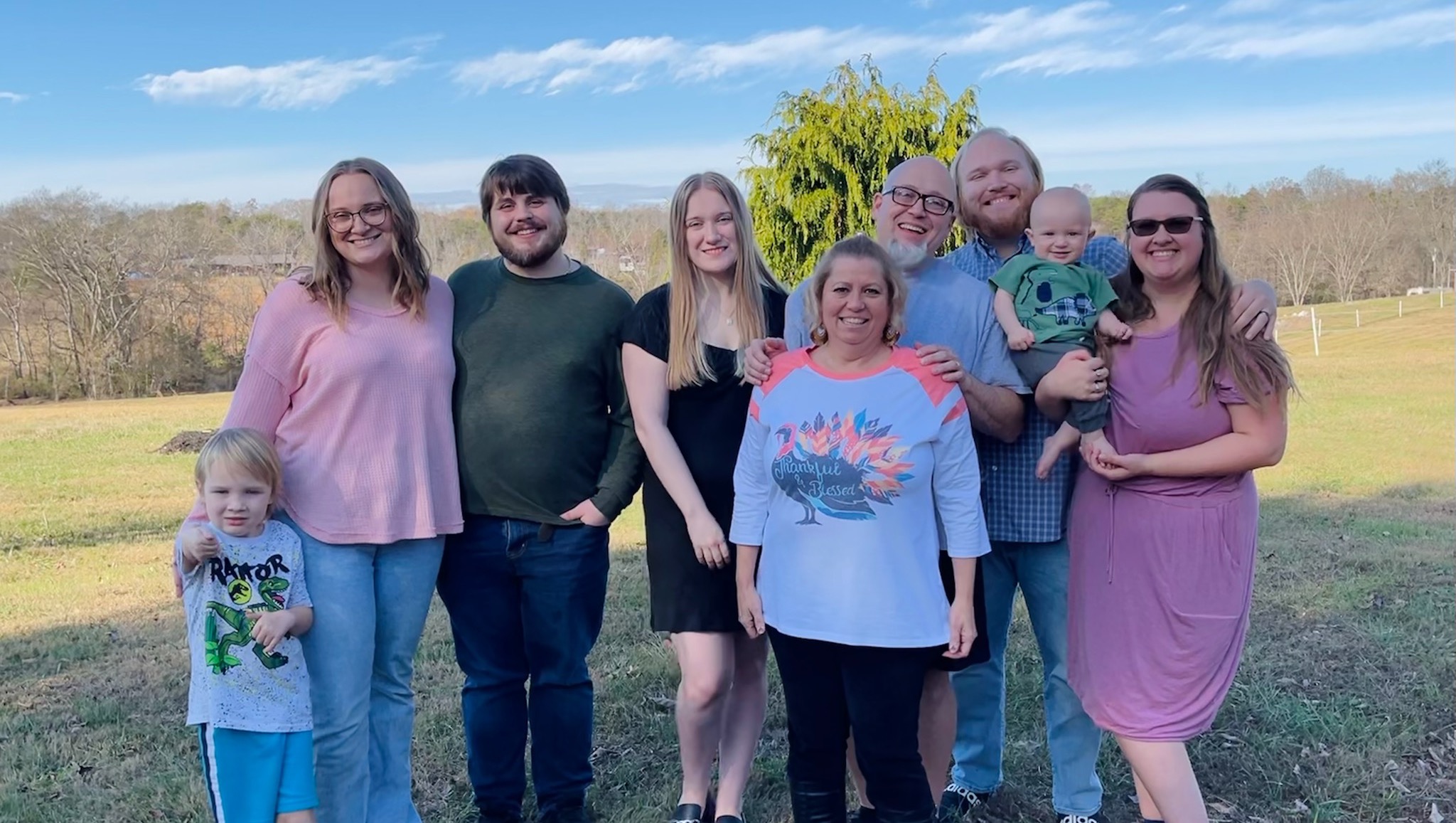 Fundraiser by Meagan Carter : Support Andy Carter’s Cancer Fight