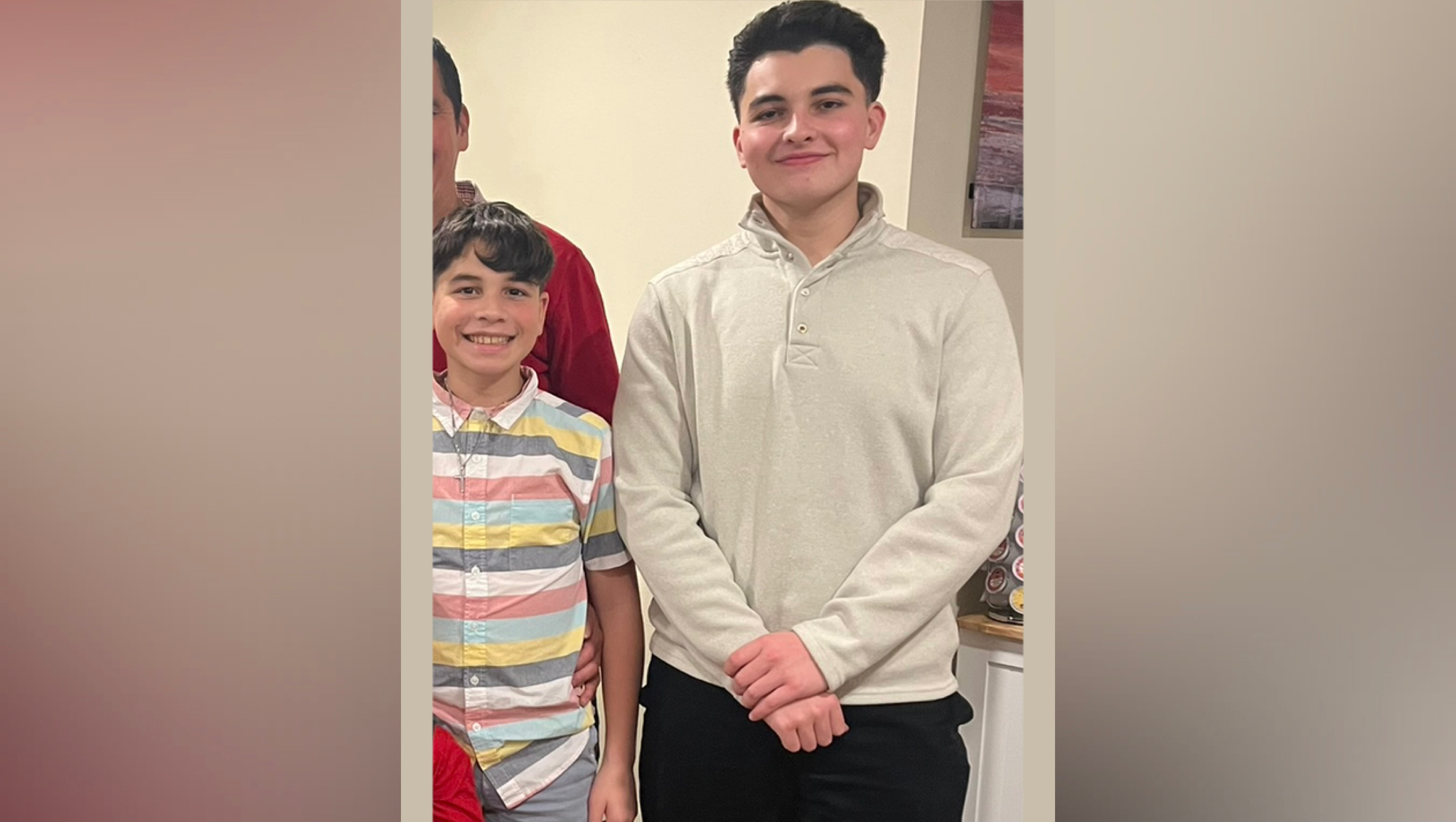 Fundraiser by Carol Galvis : Support Gio and Alexis' Rome Jubilee Trip