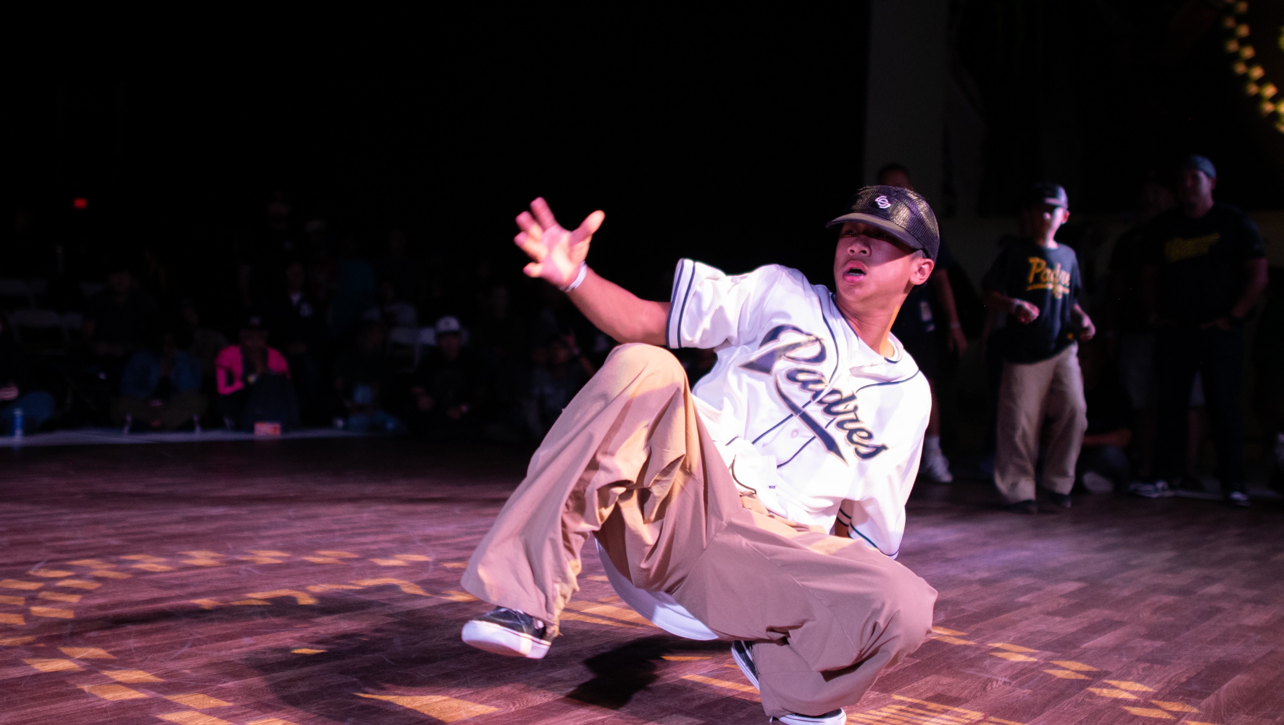 Fundraiser by Michael Chua : Help Jacob Reach the Battle of the Year in ...