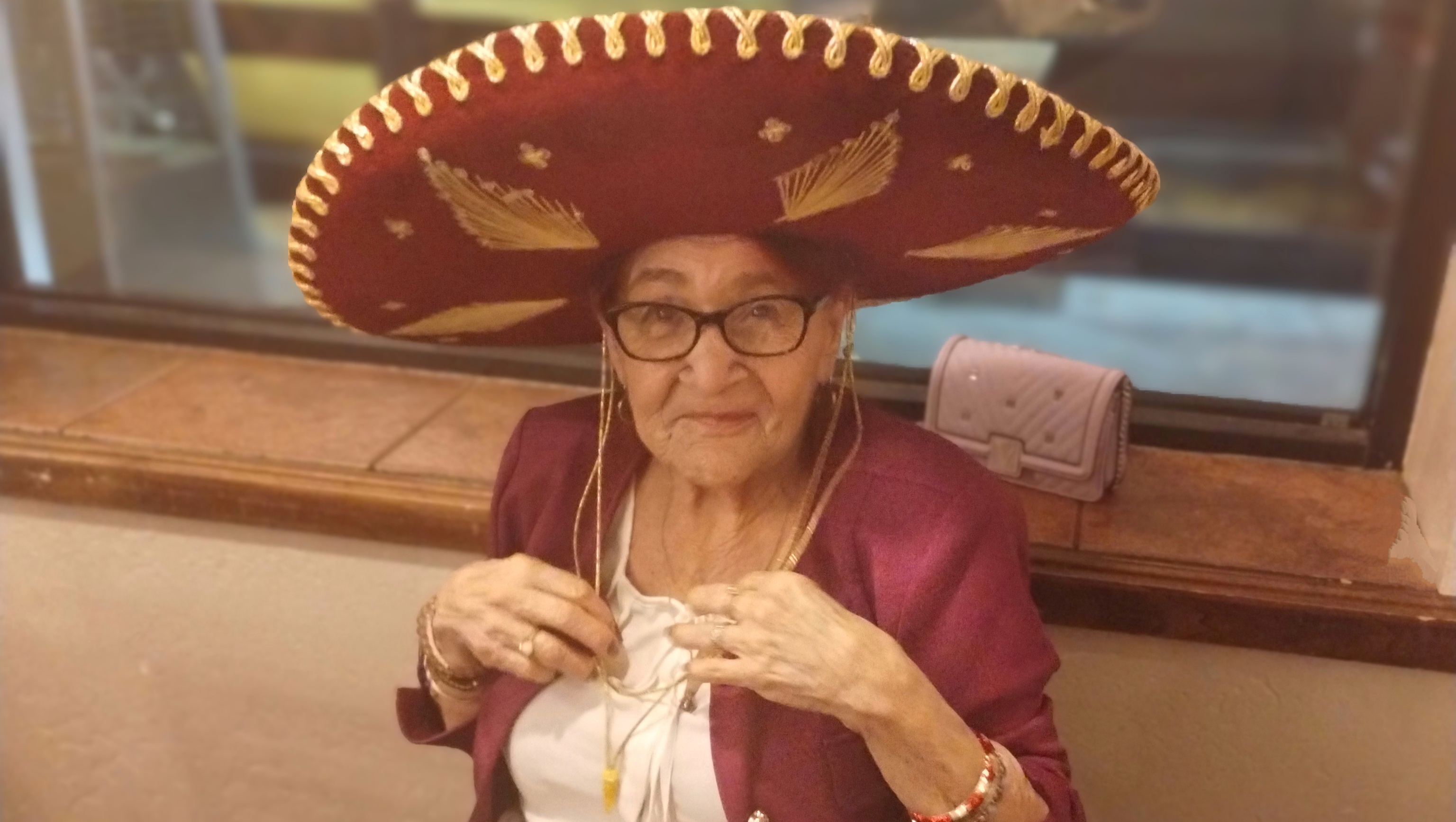 Fundraiser by Monica Rojas : Support Rose Valencia's Final Service