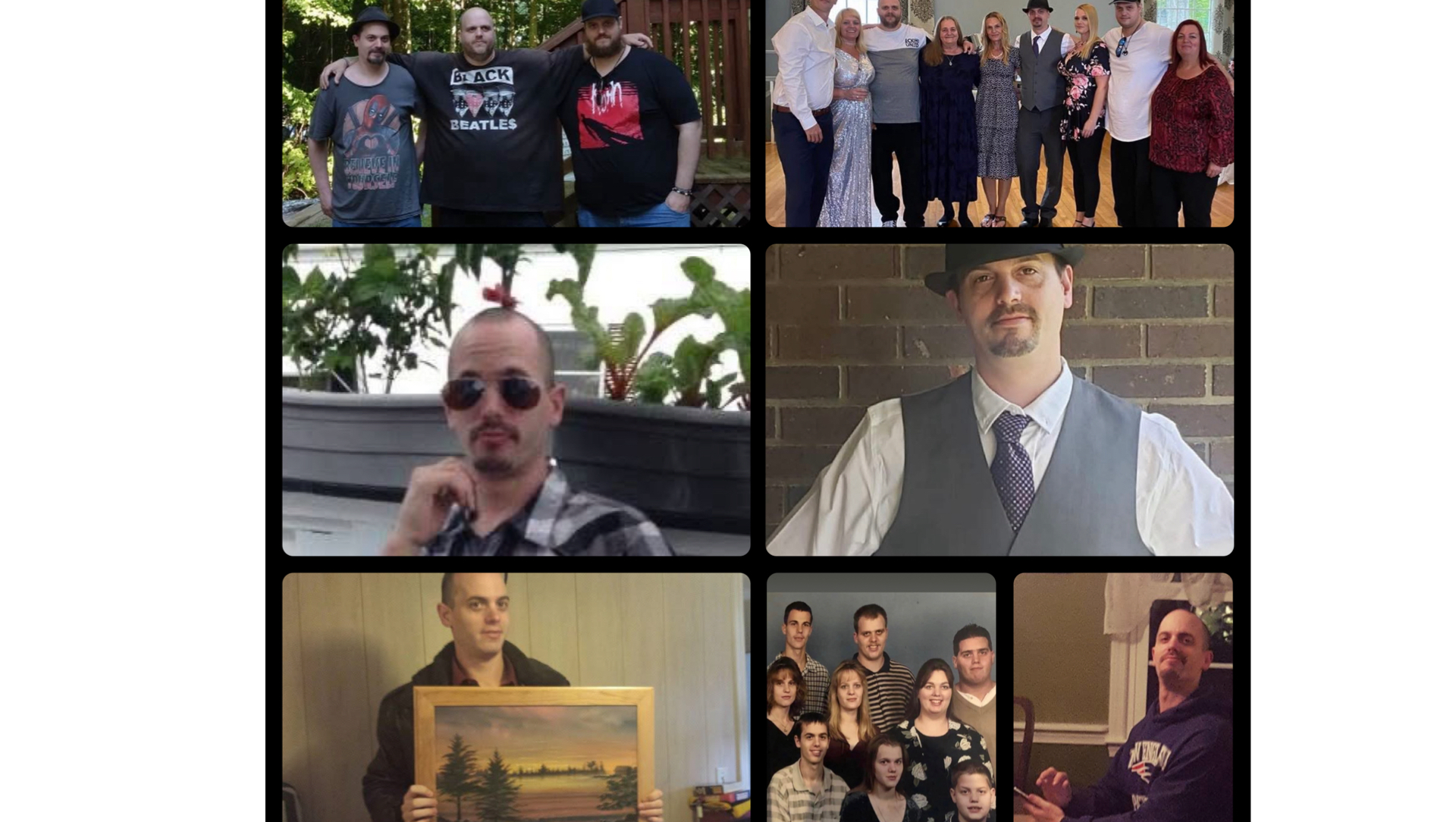 Fundraiser for Kenny Johnson by Amanda Drawdy : Support Chris's Recovery