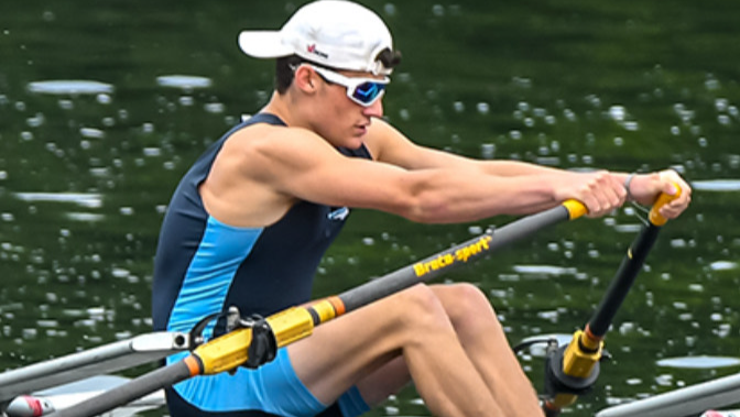 Fundraiser by Carter Brandel : Send Carter to 2025 Youth Rowing Nationals