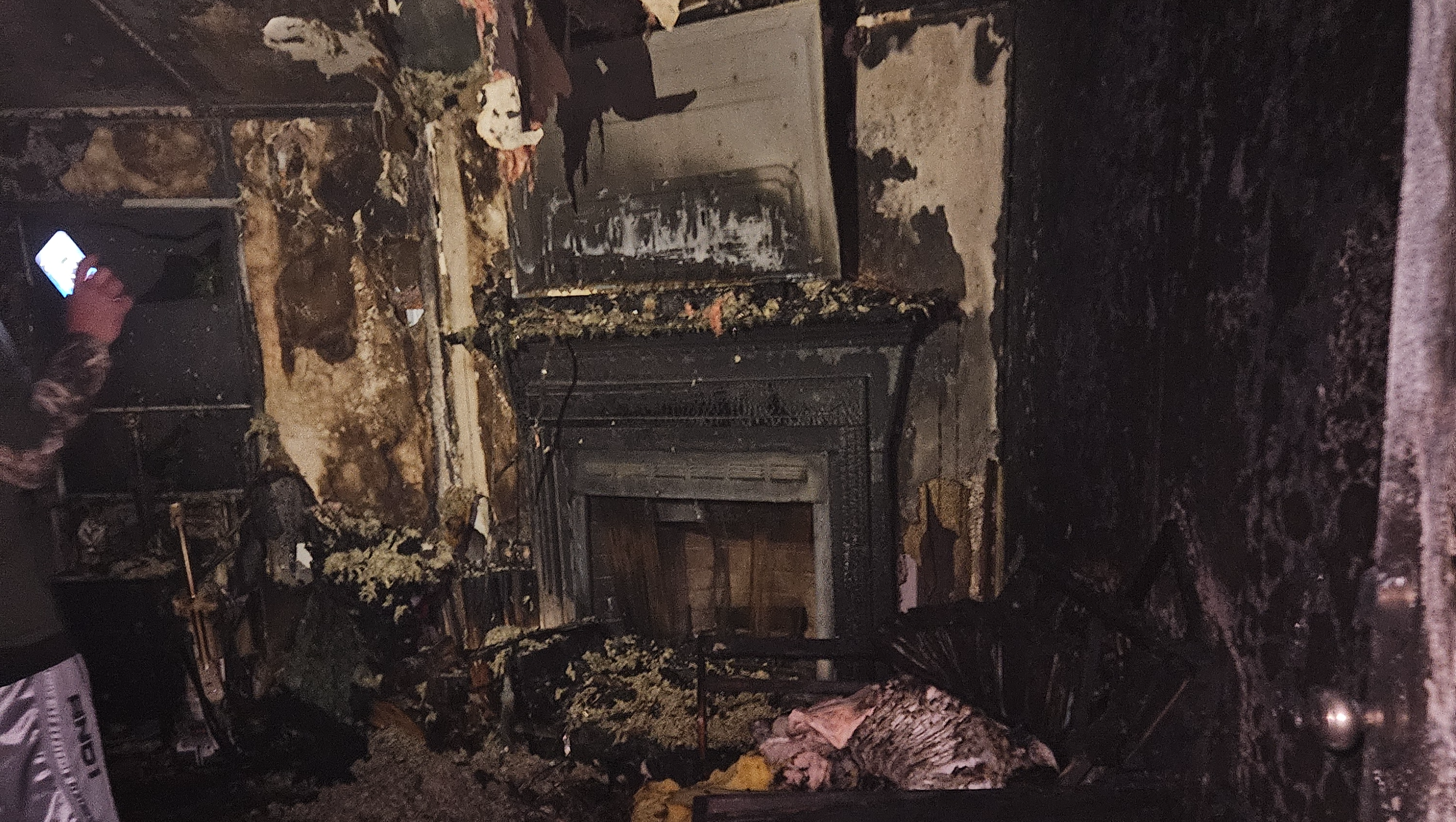 Fundraiser by Eunice Collins : Help Wanda Rebuild After Losing Everything