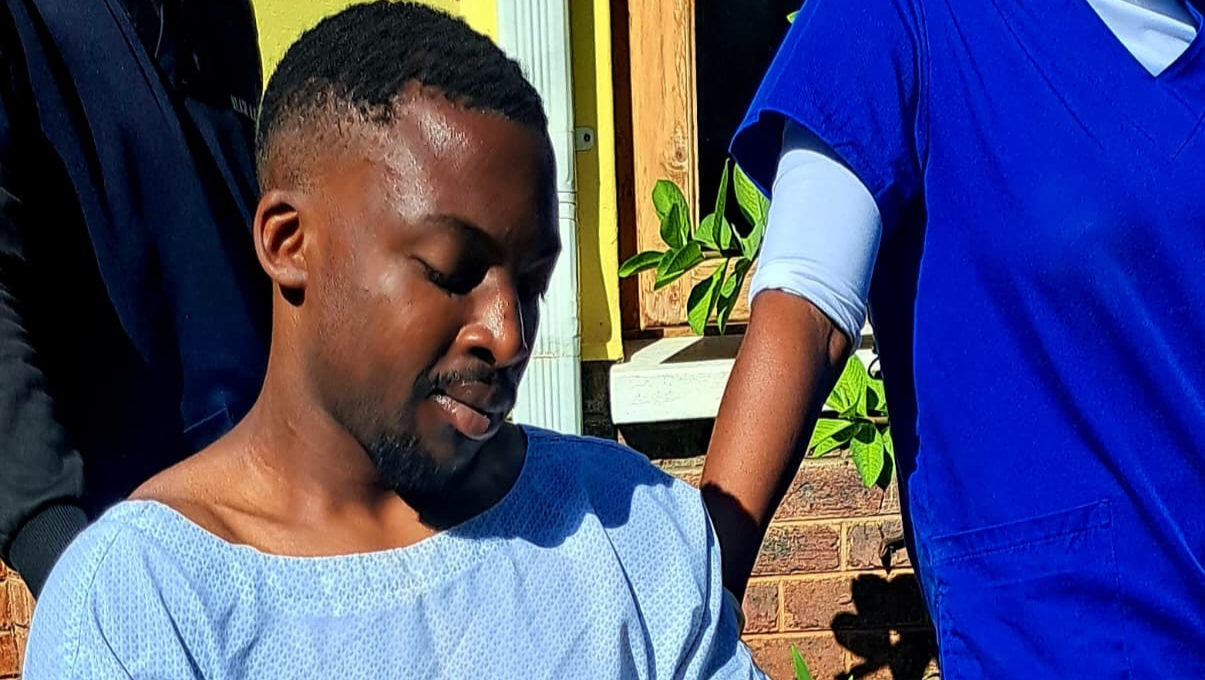 Fundraiser by Kisset Chirengende : Support Shingie's Journey to Recovery