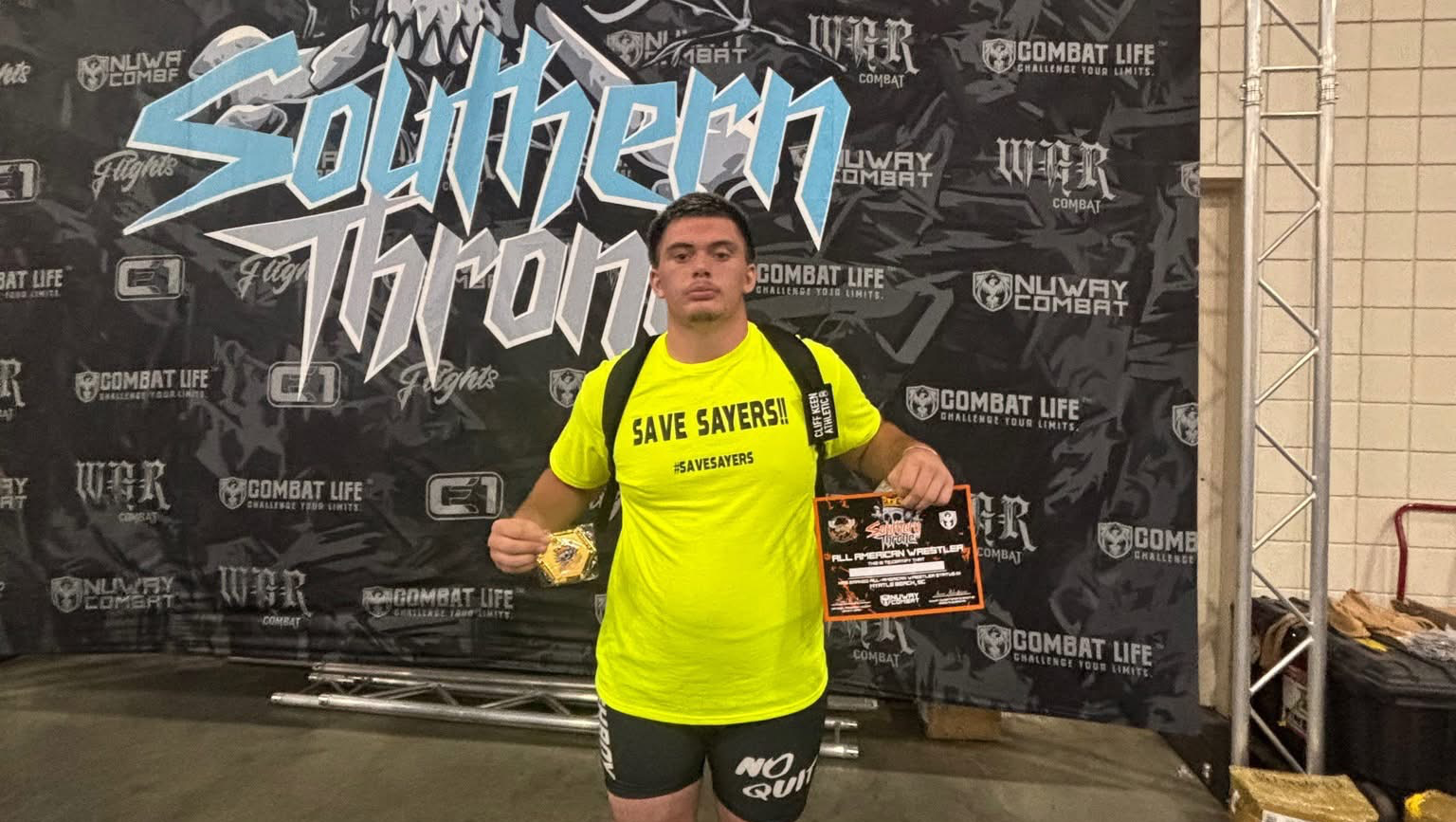 Fundraiser for Dana Sims by Joseph Anders : Help send Jojo Trahan to ...