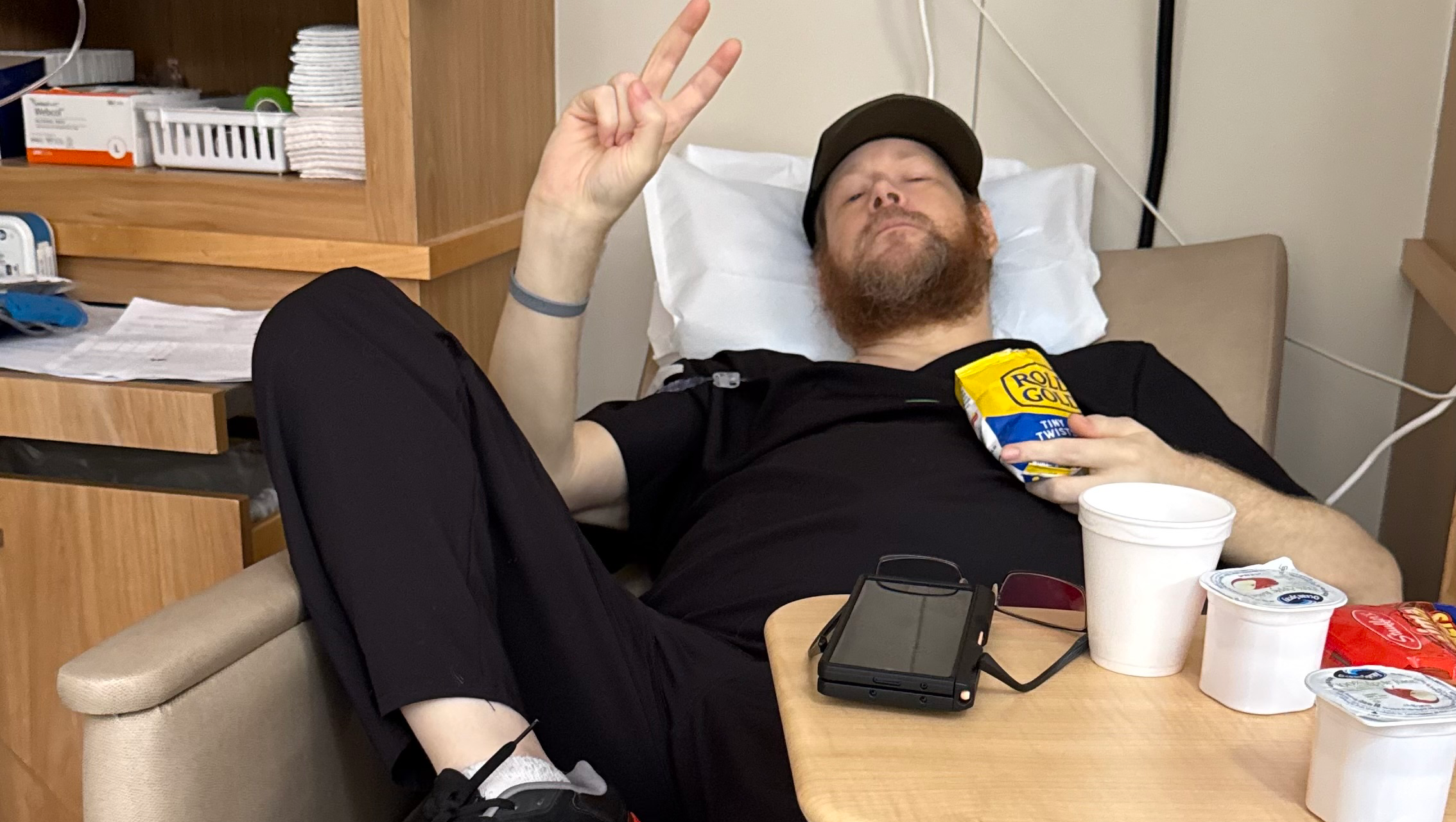 Fundraiser for Josh Roberson by Sarah Williams : Support Josh’s Battle ...