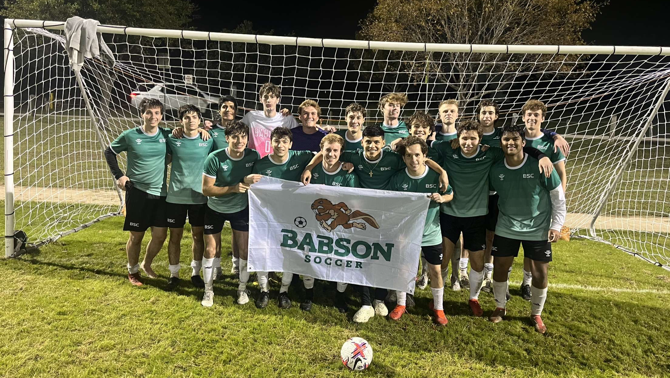 Fundraiser by gasp seuge : Help Babson Club Soccer Reach the Next Level ...
