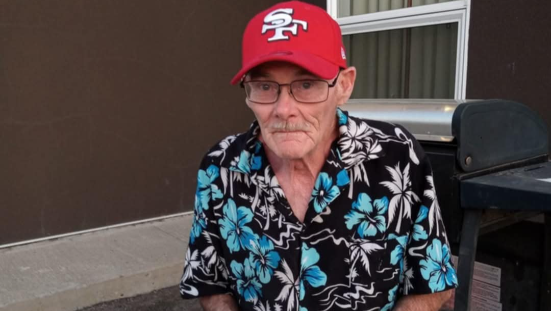 Fundraiser by James Shiels : Clifford Shiels