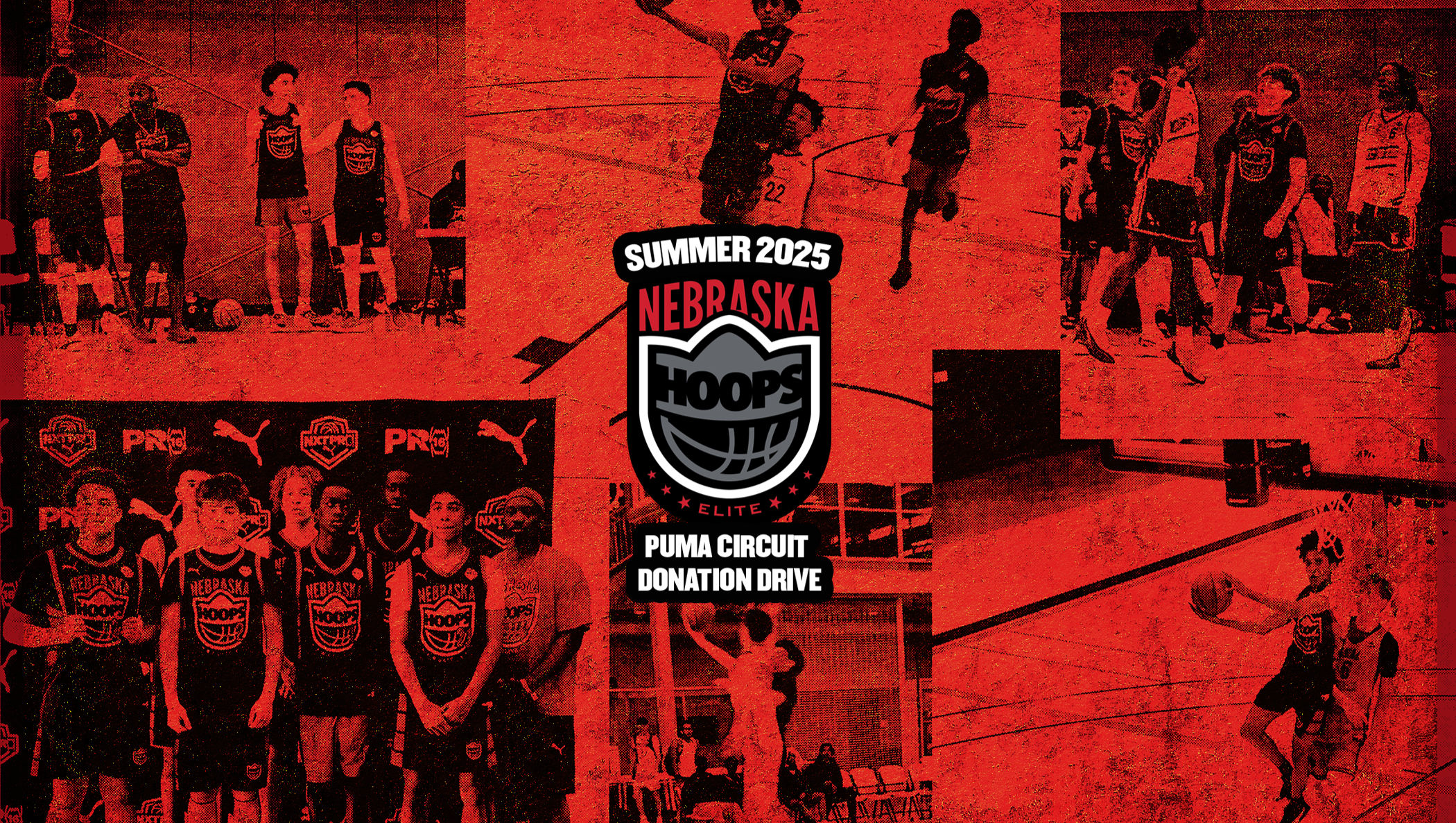 Fundraiser by Andrew Wettengel : Support Nebraska Hoops Elite's (NHE ...