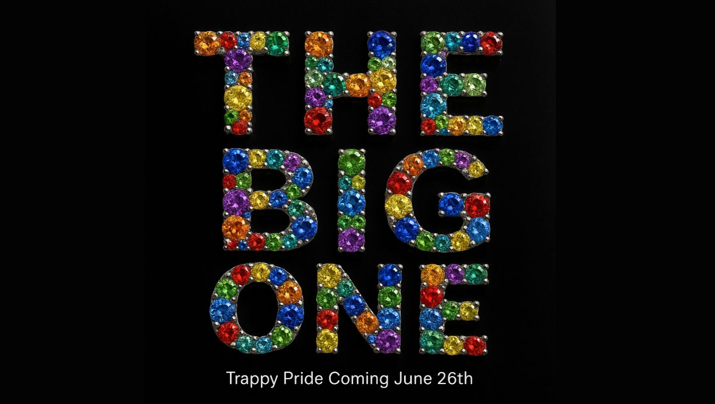 Fundraiser by Leon Curry : Stand with Black Queer Joy: Trappy Hour