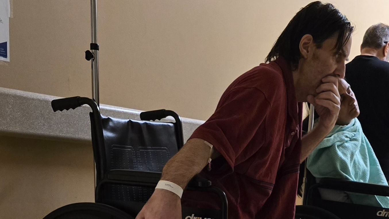 Fundraiser by James Alexakis : Help John get the care and assistance he ...