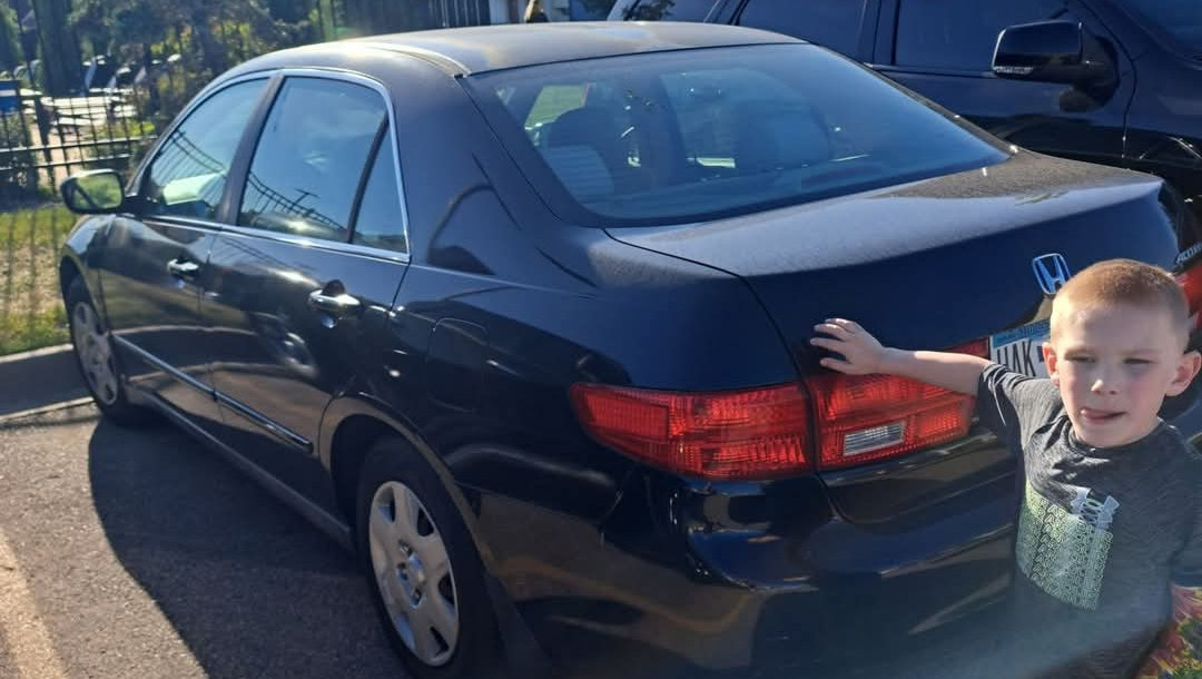 Fundraiser by Nancy Piatt : Support Katey and Her Son's Transportation