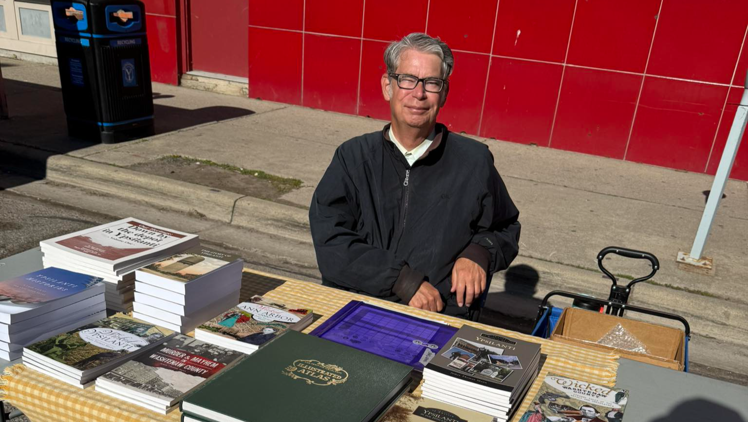 Fundraiser by James Mann : Donate to James Mann: Preserve Ypsilanti's ...