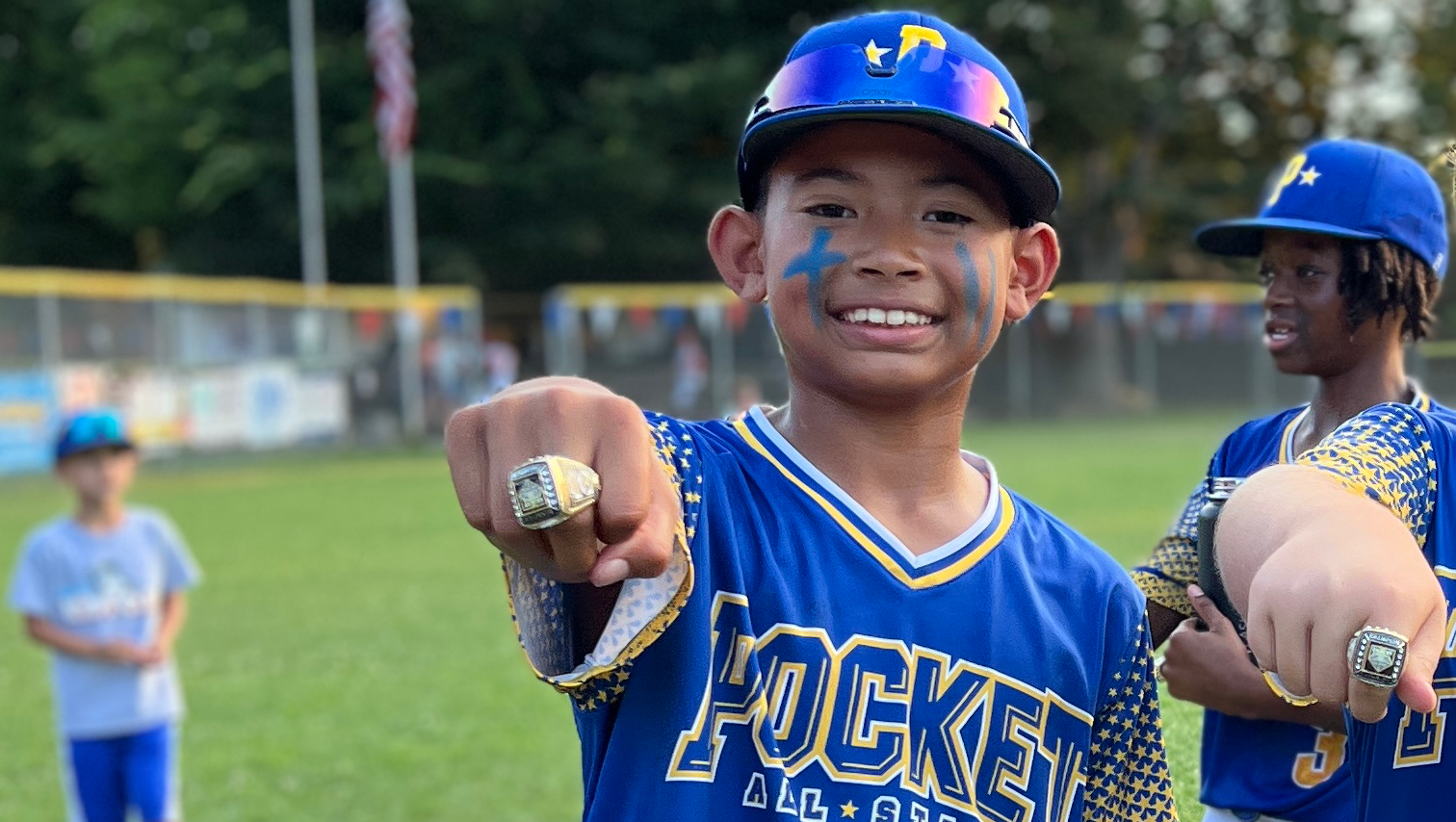 Fundraiser for Aubrey Aquino by Jen Ring : Remembering Isaiah Fleming