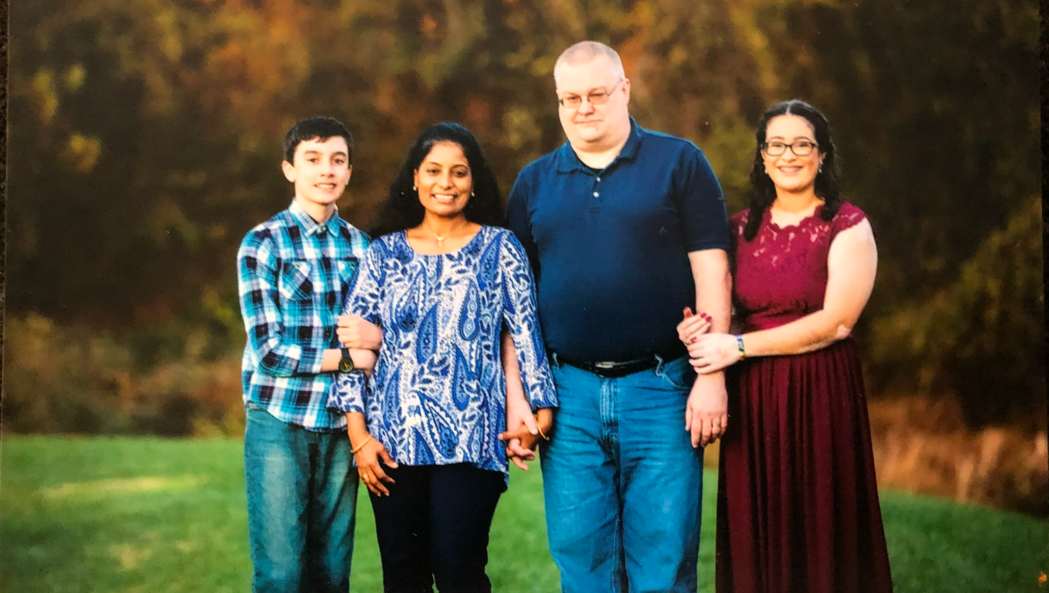 Fundraiser for Ratna Hayes by Deana Burd : Support Scott Hayes' Fight ...