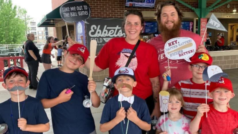 Fundraiser for Christopher Hoyle by Seder Kojdecki : Support Taylor ...