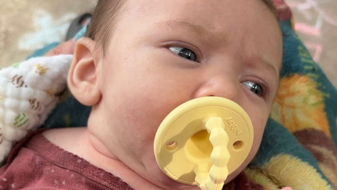 Fundraiser by Maggie Moss : Stand by Zack and Baby Genesis