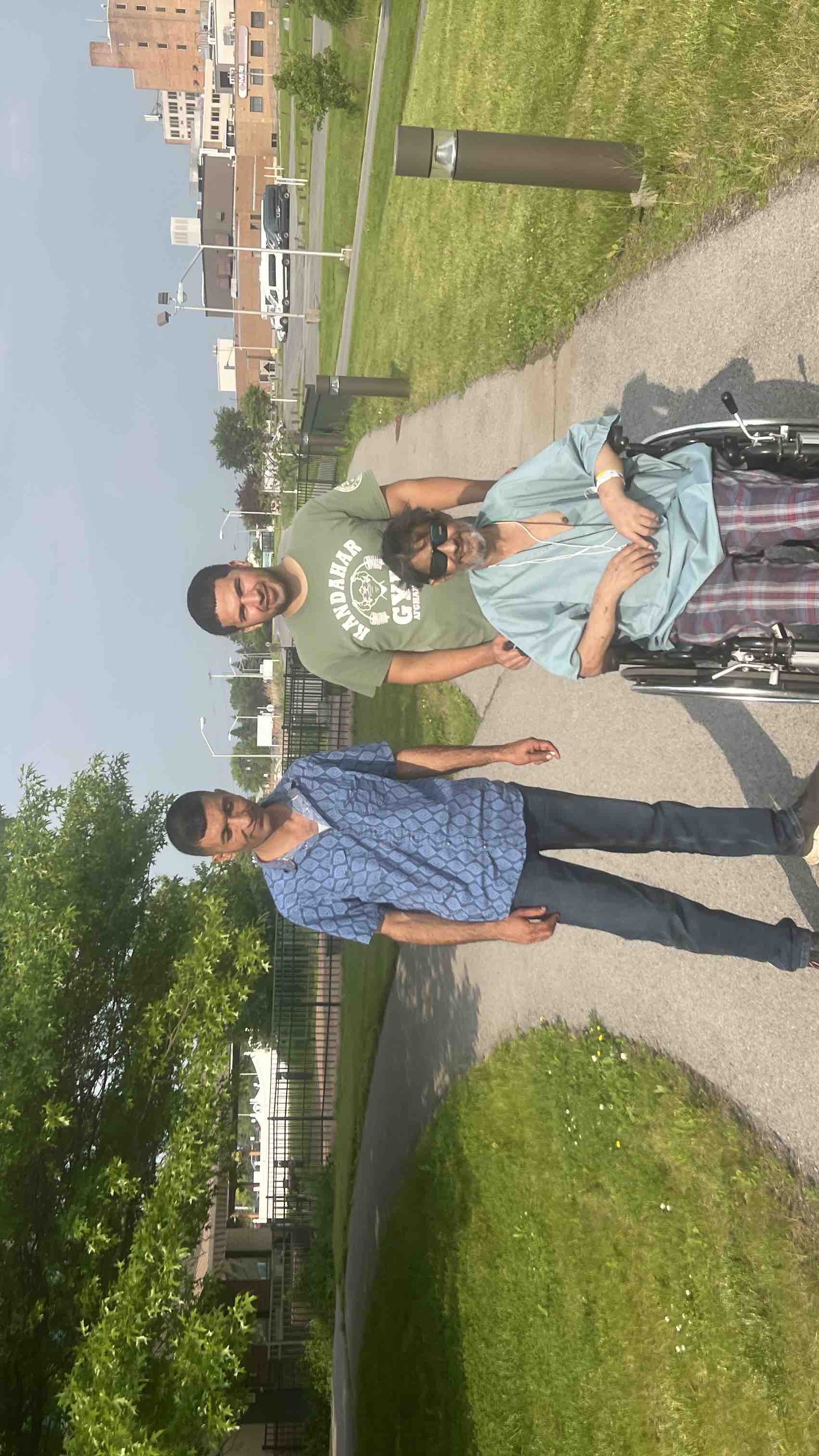 Fundraiser by SHER JAN RAHIM JAN : Support Abzal's Fighting Against ...