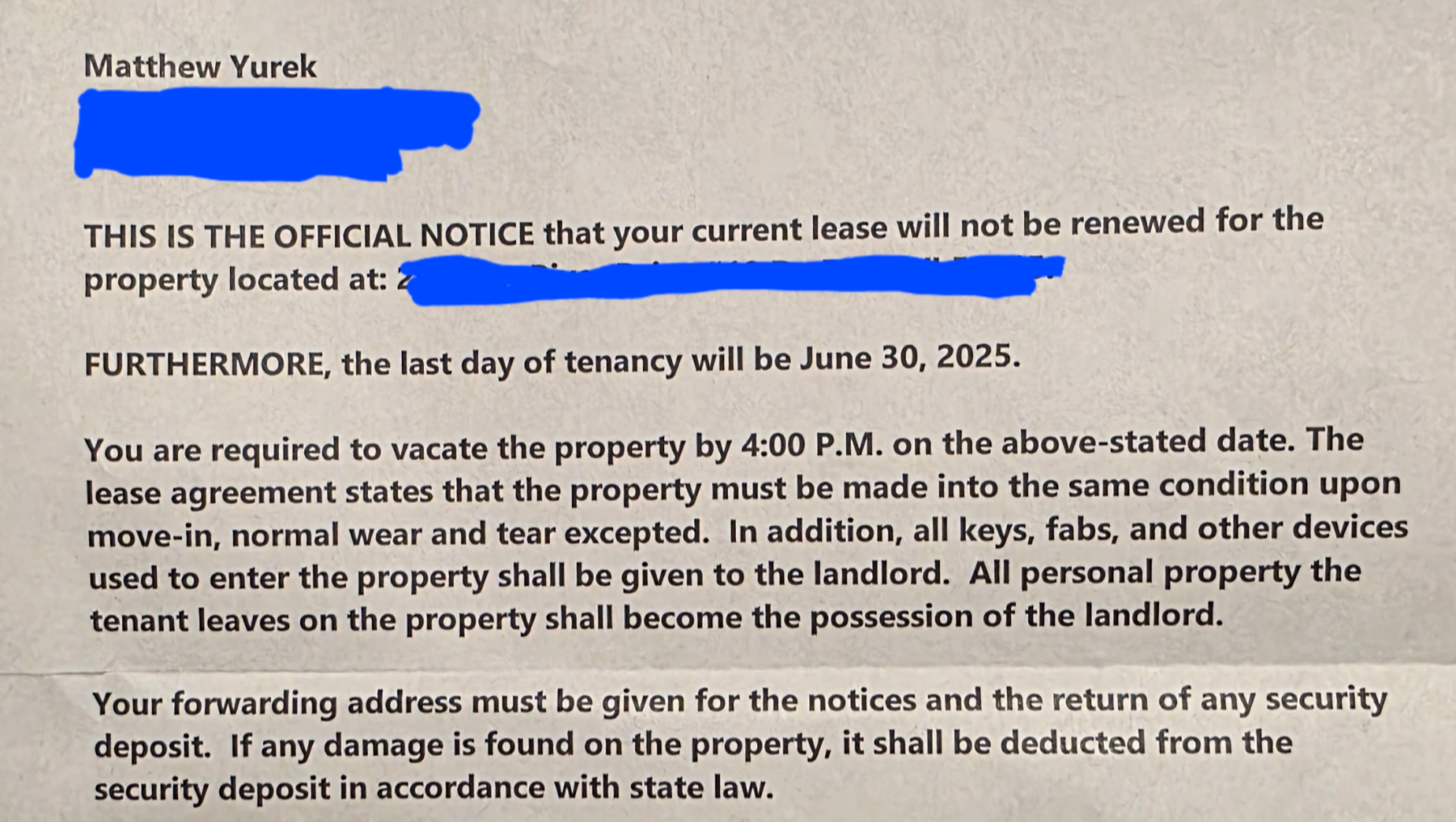 Fundraiser by Matt Yurek : Urgent Help for Matthew and His Cat