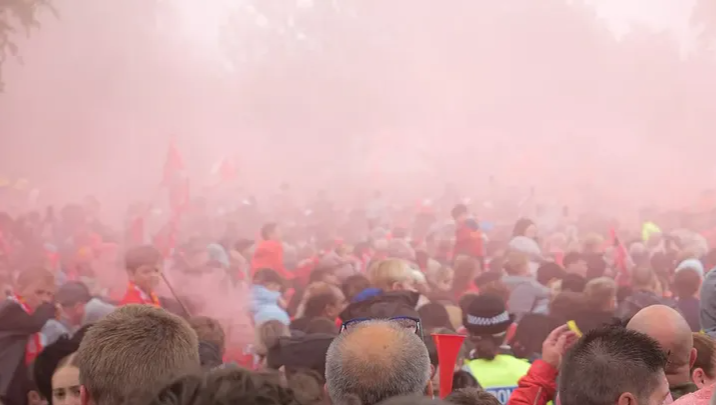 Fundraiser by Humans of Liverpool : Support Liverpool FC Parade Victims