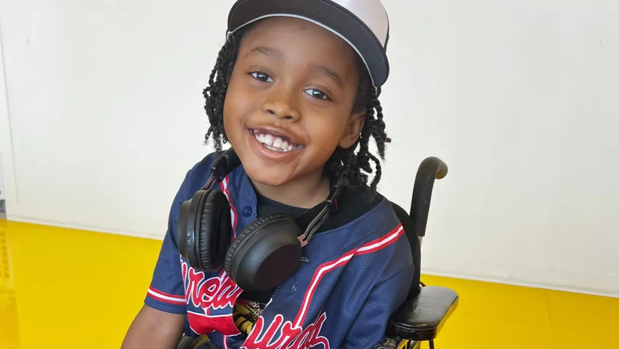 Fundraiser for Myisha Toliver by Stephanie Zuba-Bates : Support Myles's ...