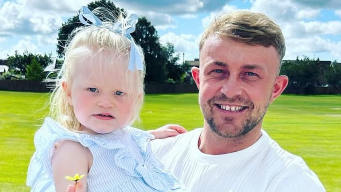 Fundraiser for Marilyn Bamford by Reece Brown : Jordan Dixon