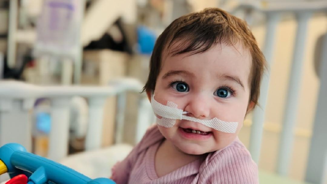 Fundraiser by Rebecca Lexa : Support Amara's Medical Recovery