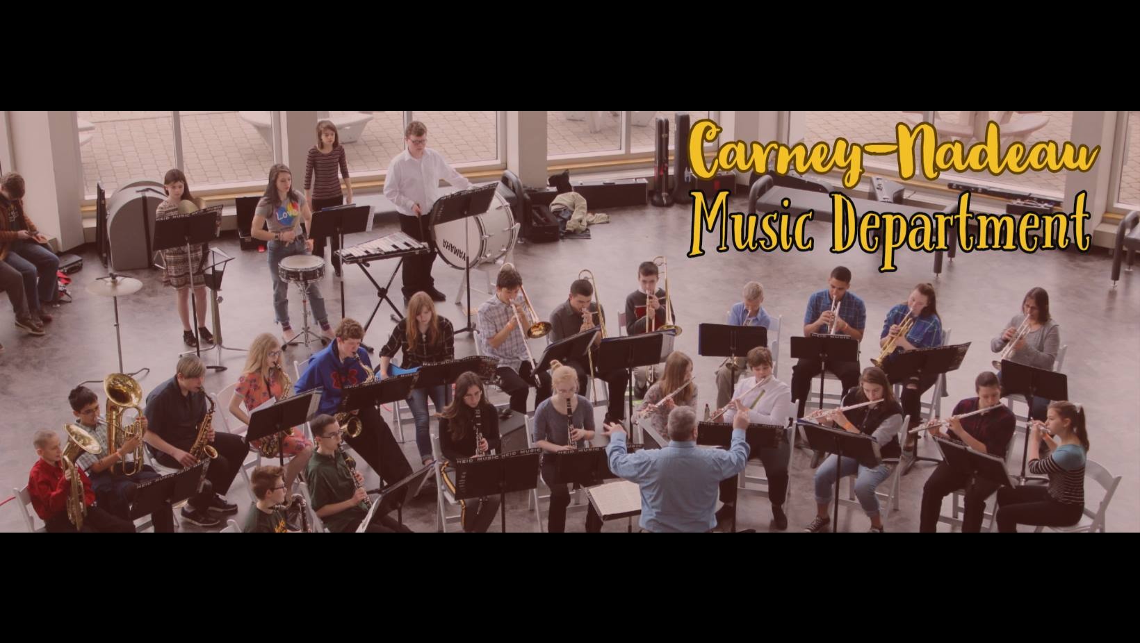 Fundraiser by Patrick Mallory : Help Carney-Nadeau Band Get a New ...