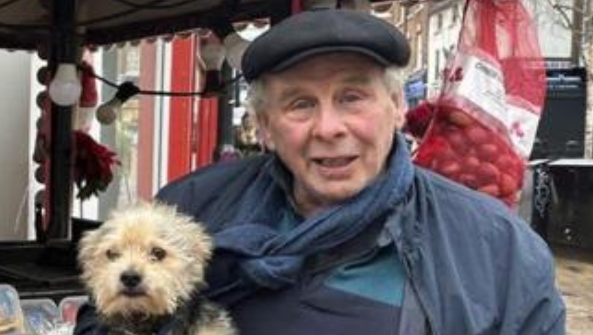 Fundraiser by Andrea Cliff : Alan chestnut man from Wakefield