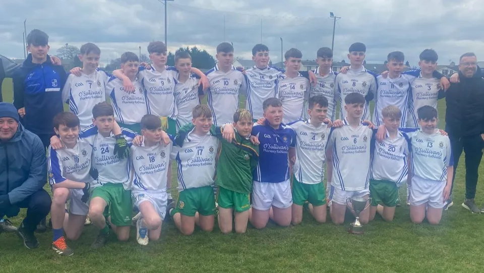 Fundraiser for Michael Looney by Michael Looney : Cappagh Rathkeale U15 ...