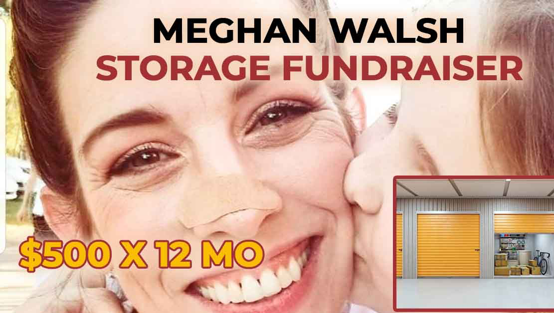 Fundraiser by James Carner : Meghan's Journey to Reclaim Her Life