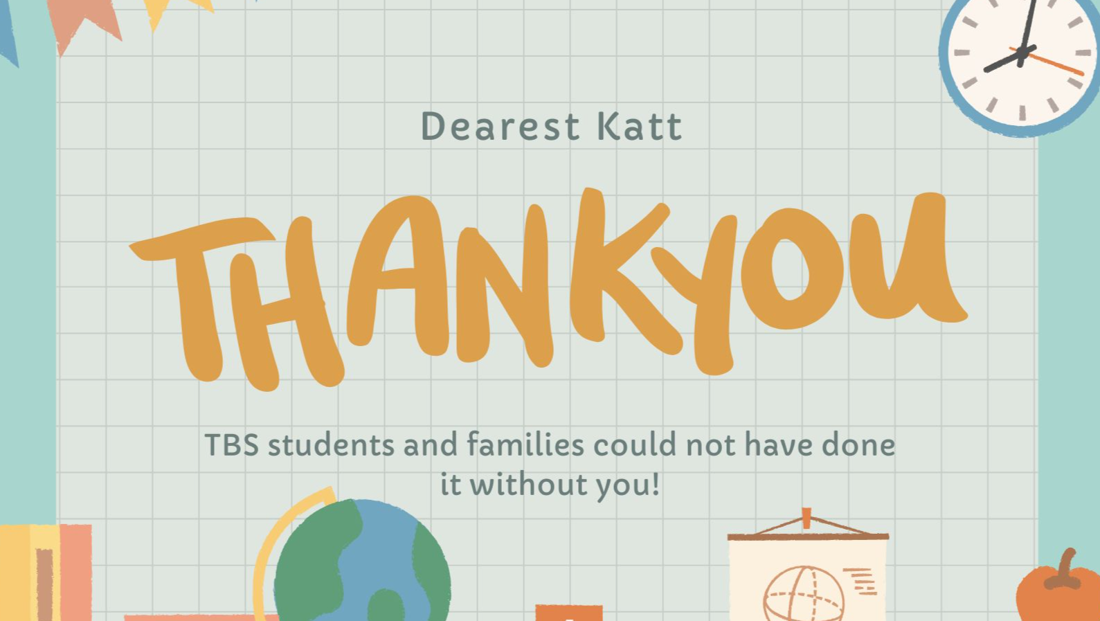 Fundraiser for Catherine Guerlac by Erika Rowen : Support Katt Guerlac: Honoring a Beloved Educator