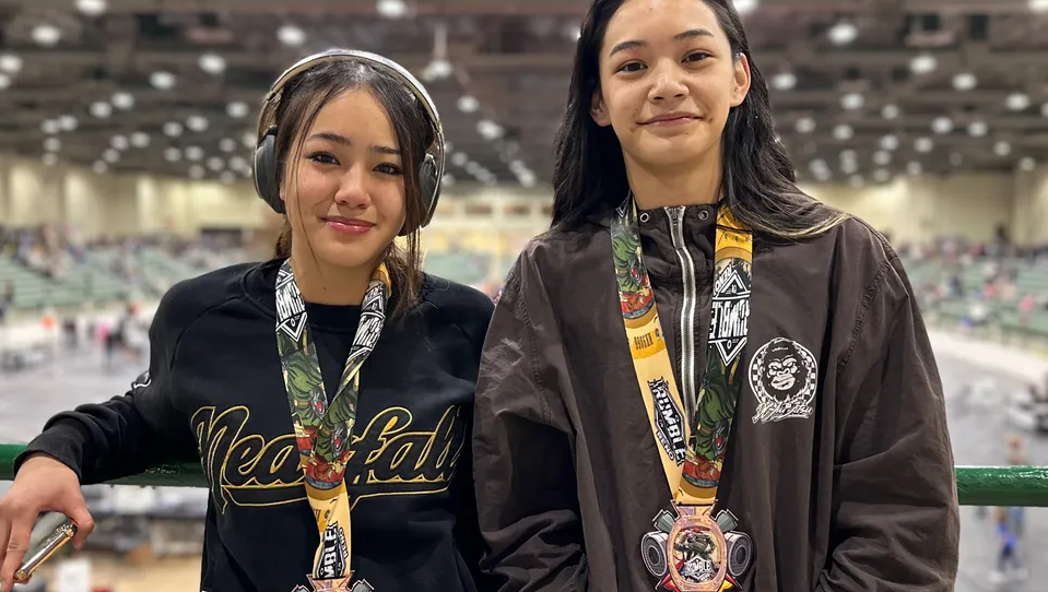 Fundraiser by Matthew Tamondong : Fuel Isabelle & Jasmine's Summer ...