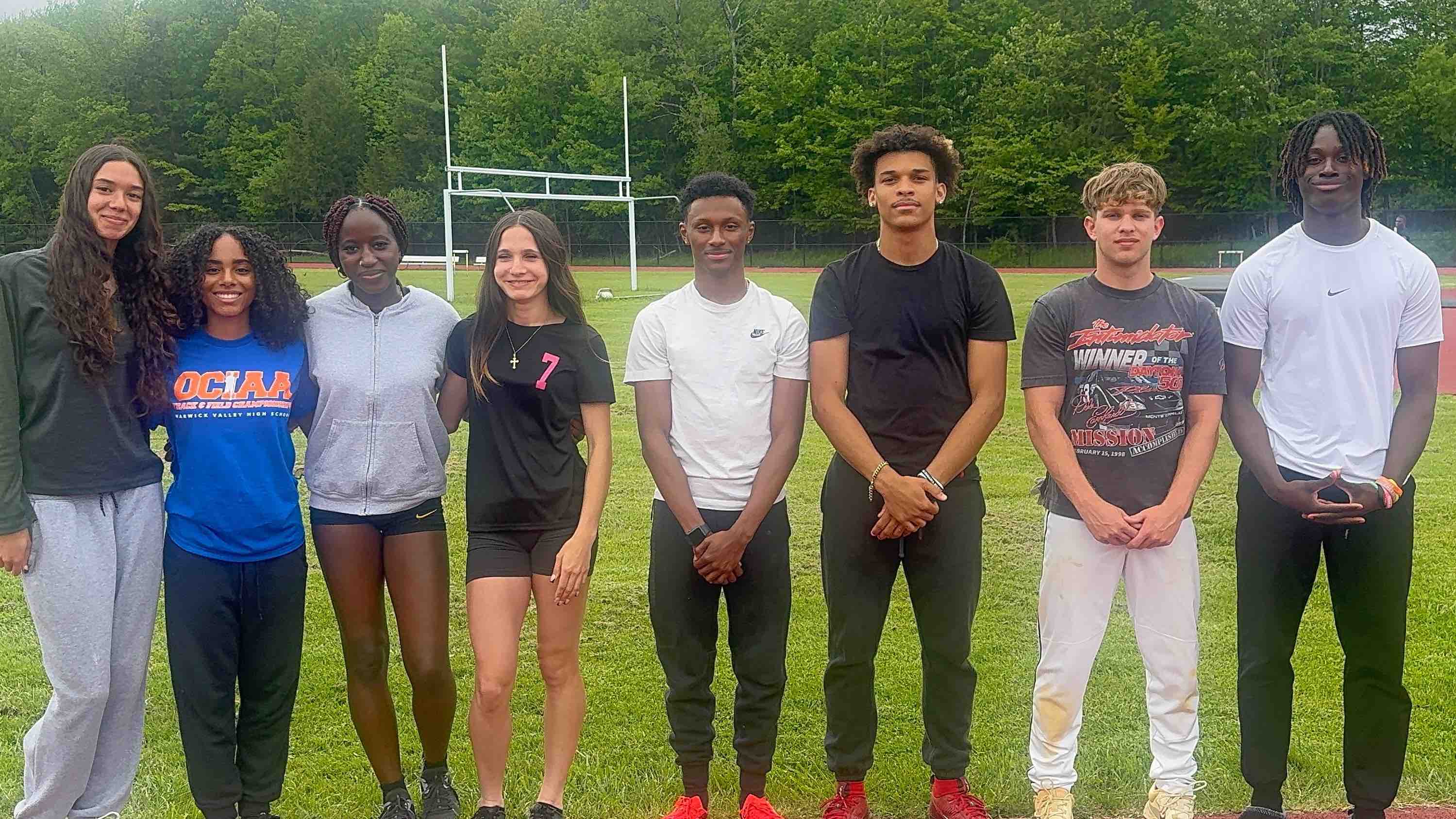 Fundraiser by Sean Wall-Carty : Support Our Young Track Stars' Dreams