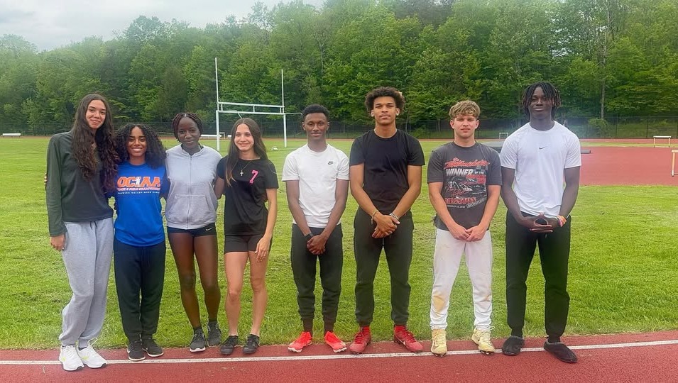 Fundraiser by Sean Wall-Carty : Support Our Young Track Stars' Dreams